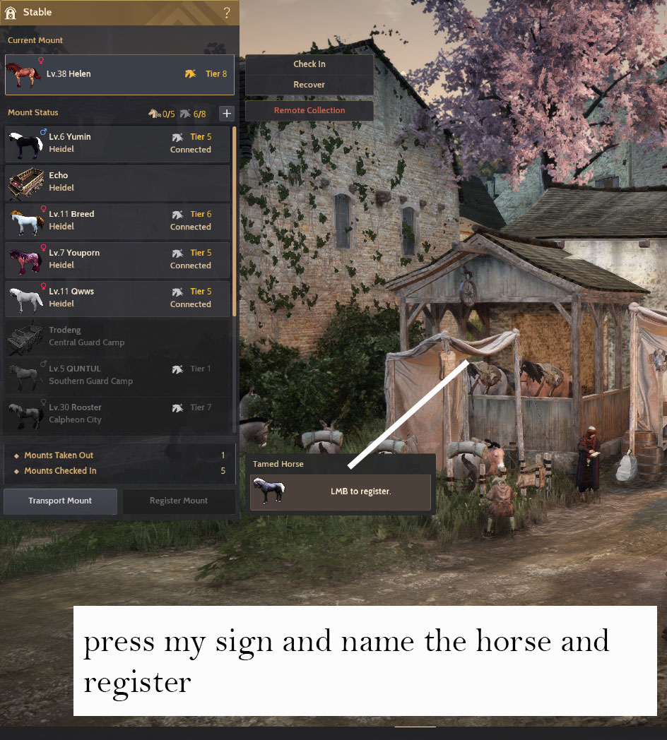 [Game Play] Leveling Training Life Skill on BDO easily and quickly ...