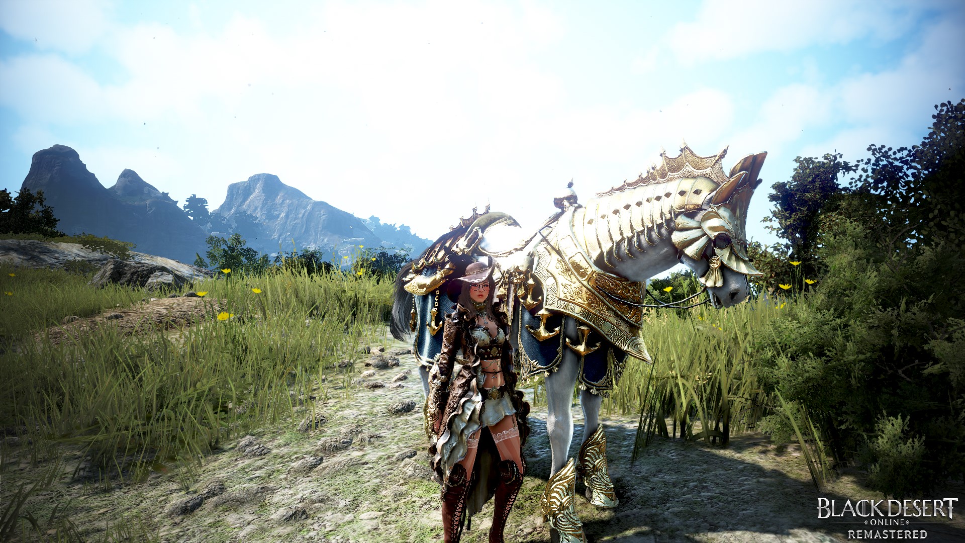 [Screenshots & Clips] [BDOR Screenshots] Princess Kim Jennie