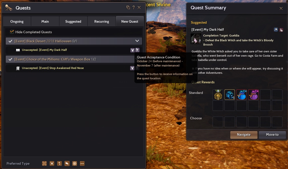 [General Gameplay] Isabella the Black Witch | Black Desert Asia (TH/SEA)