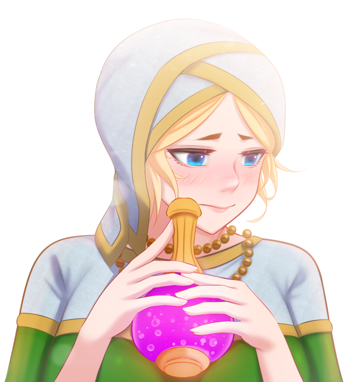 [Fan Art] Eileen Fanart | Black Desert Asia (TH/SEA)