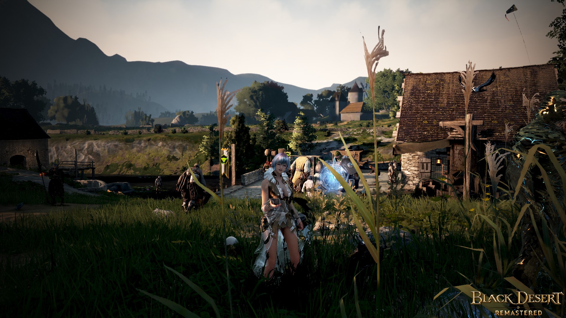 [Screenshots & Clips] [BDOR Screenshot]