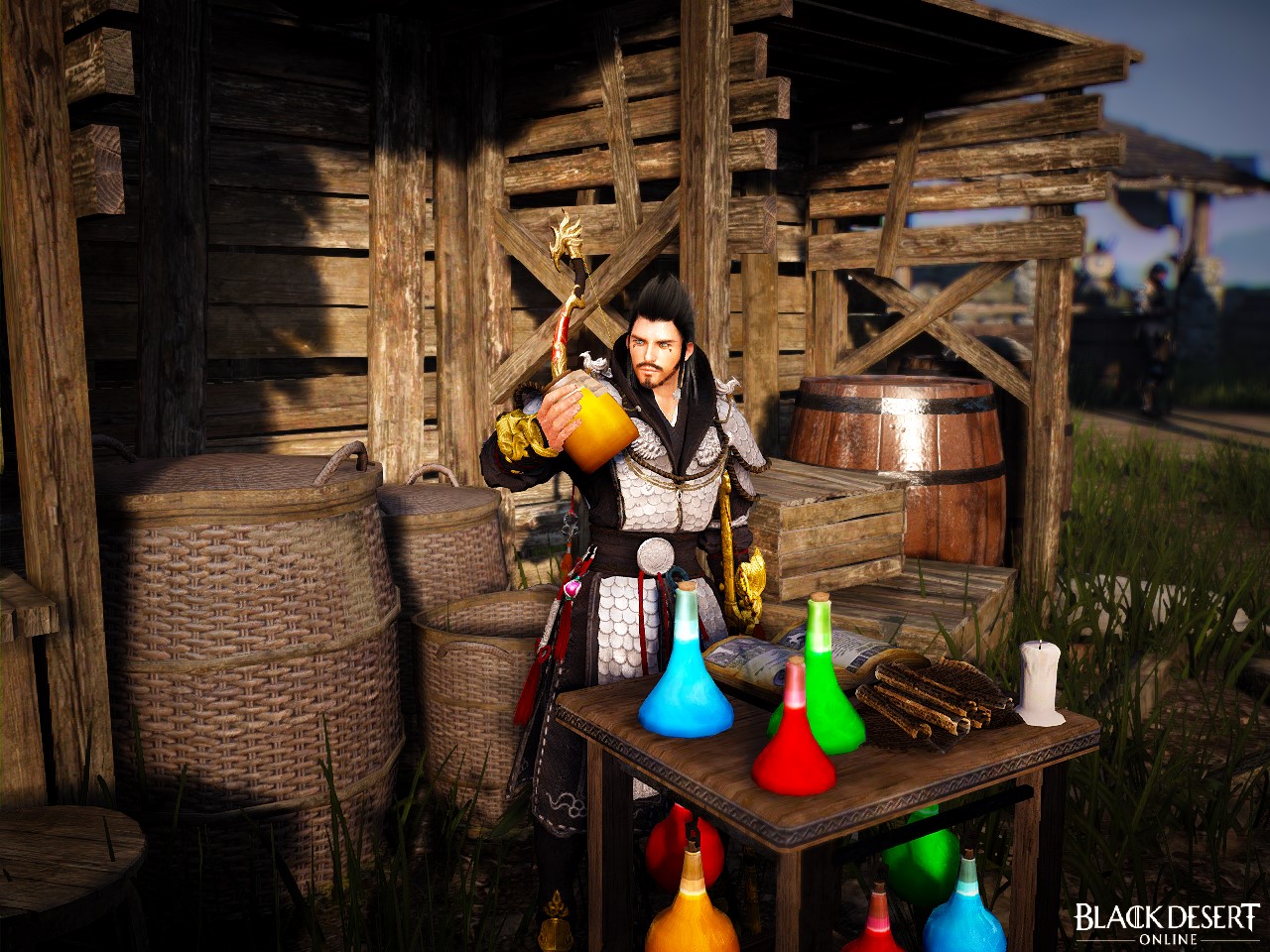 [Screenshots & Clips] [Life] Simple Alchemy