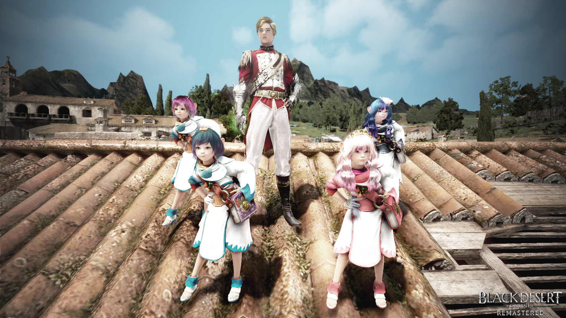 [Screenshots & Clips] A Day with Special Guest