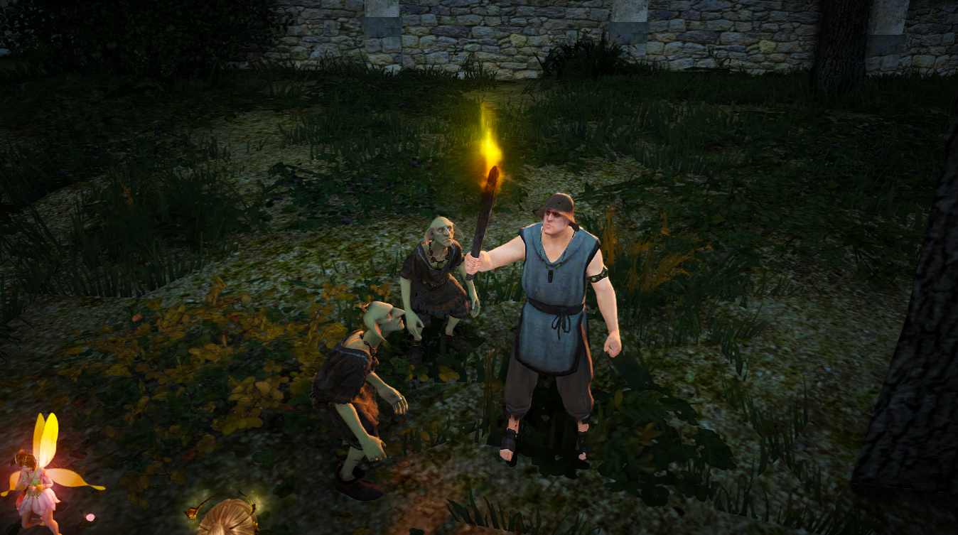 [Screenshots & Clips] It looks like Baelin the fisherman | Black Desert ...