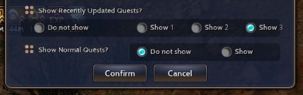 [Game Play] [Quest] Maintenance-free questbox