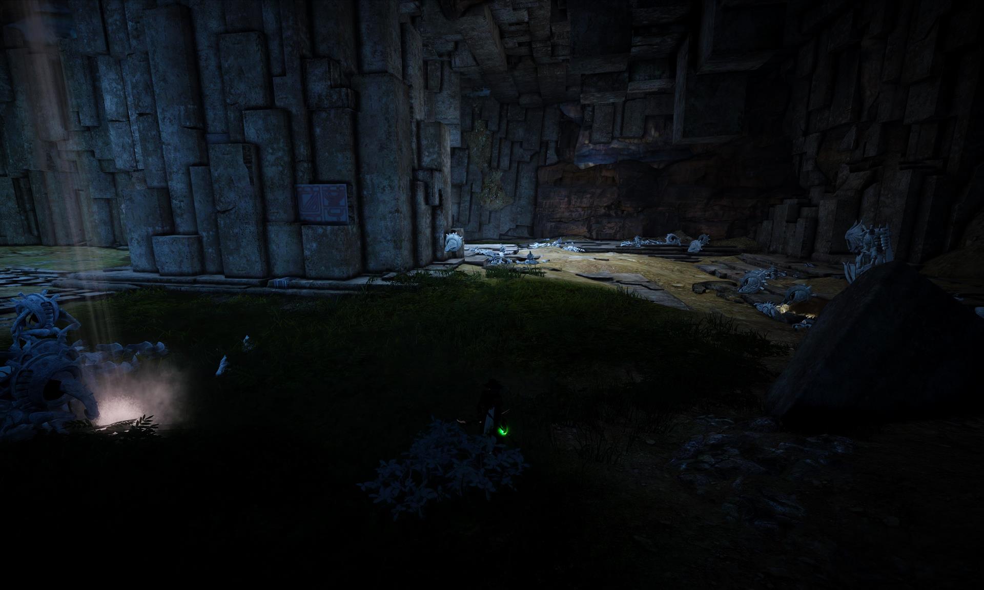 [Game Play] Kratuga Ancient Ruins Grind Spot Review & Guide | Black ...