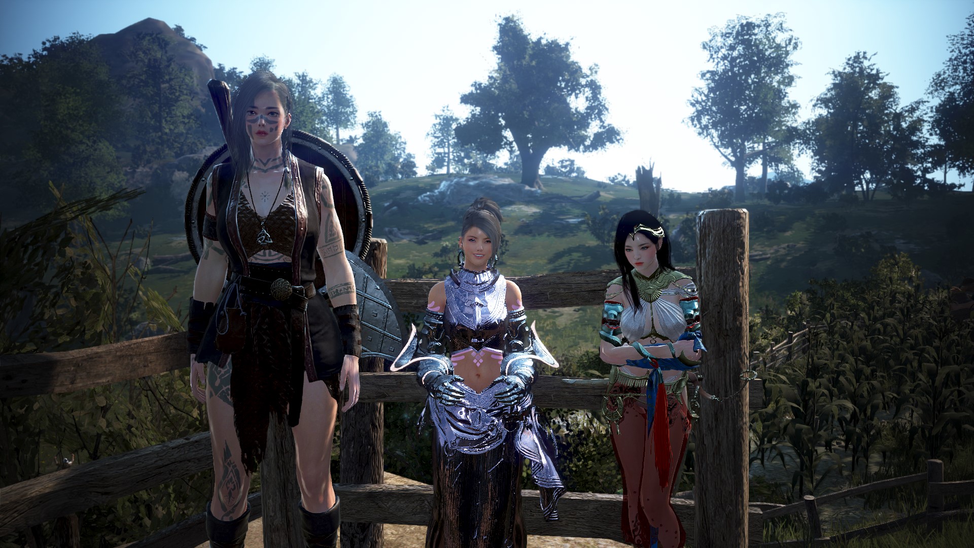 [Screenshots & Clips] My time in BDO