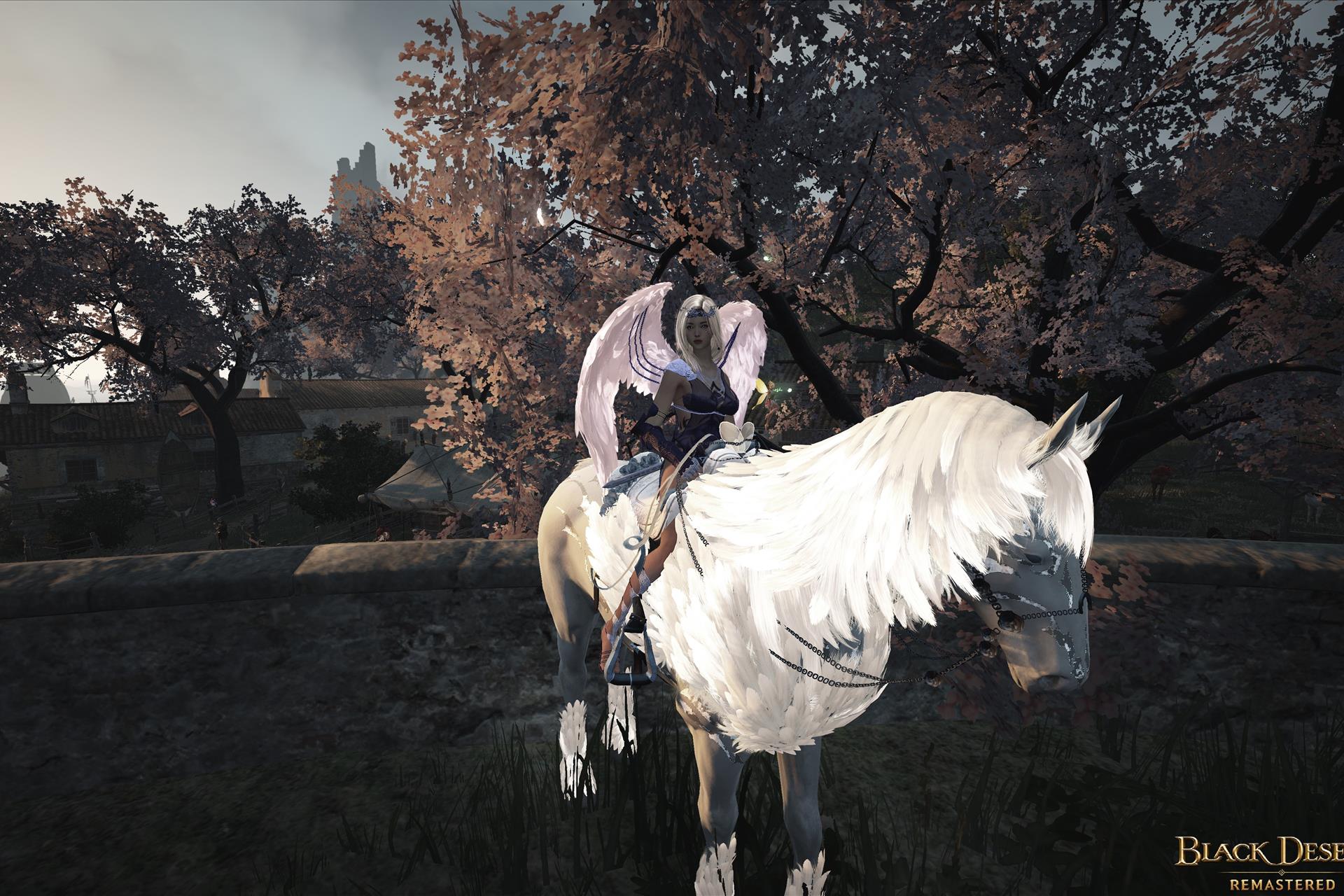 [Screenshots & Clips] [Cherry Blossoms] Beautiful Scenary | Black ...