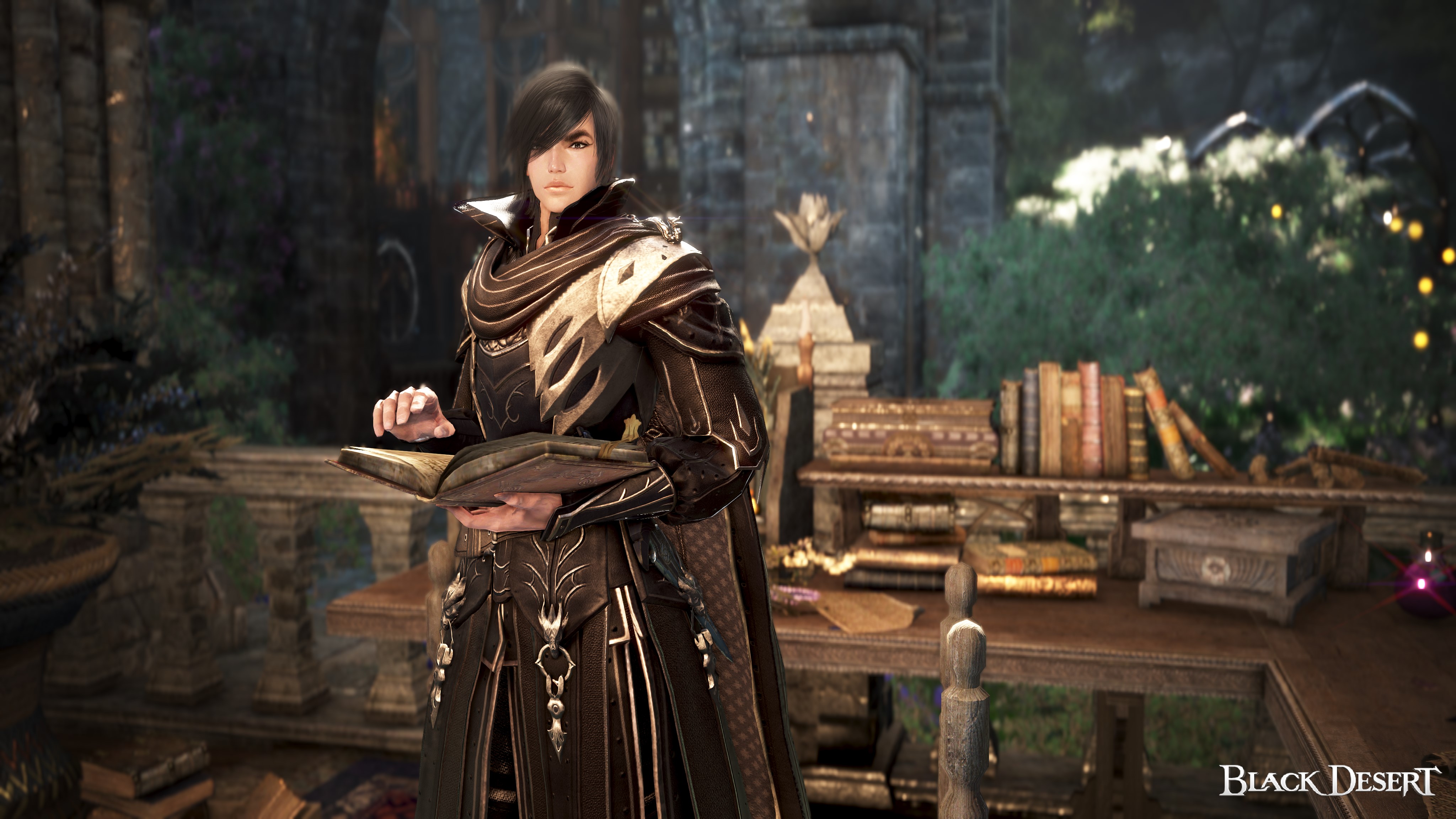 [Screenshots & Clips] [Wizard] Young Danyal