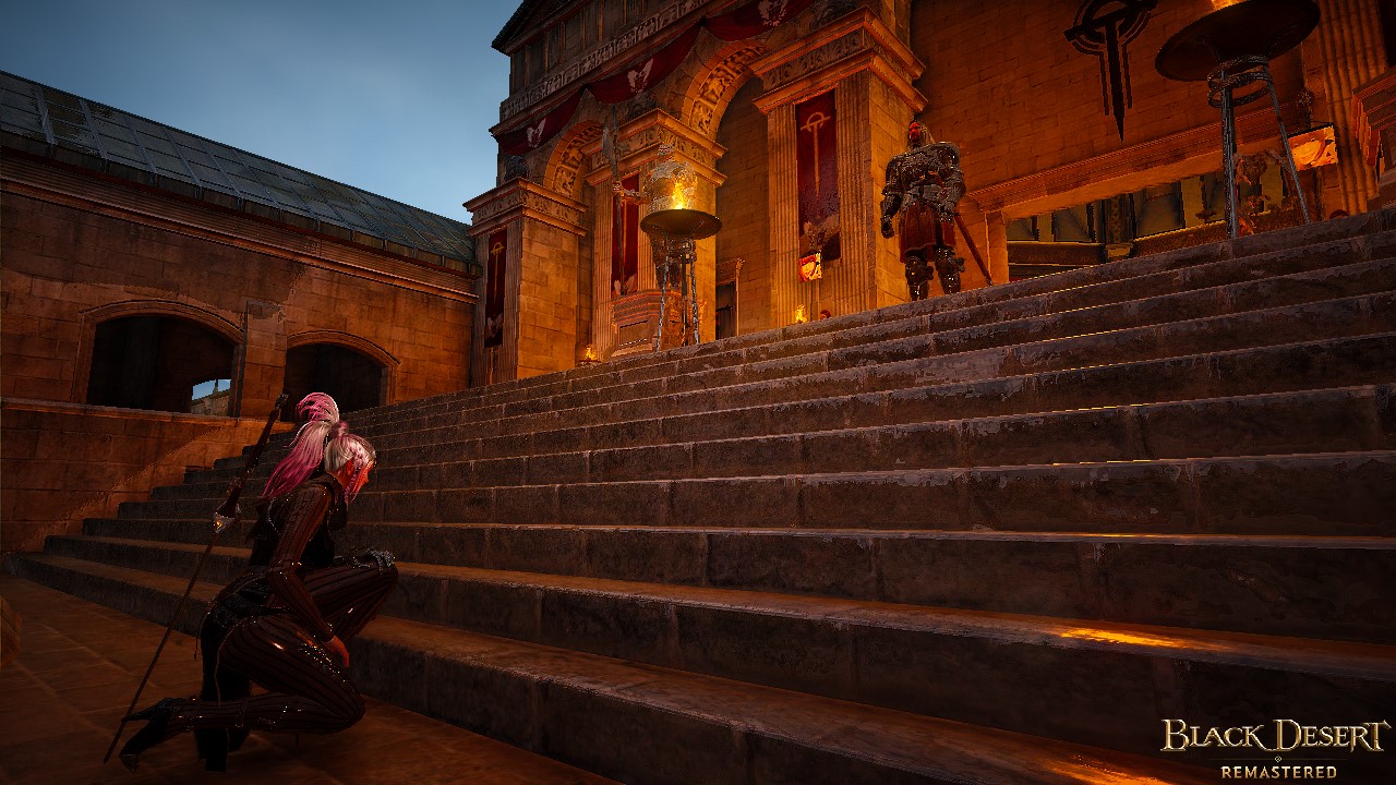 [Screenshots & Clips] [BDOR Screenshots] The Calpheon City