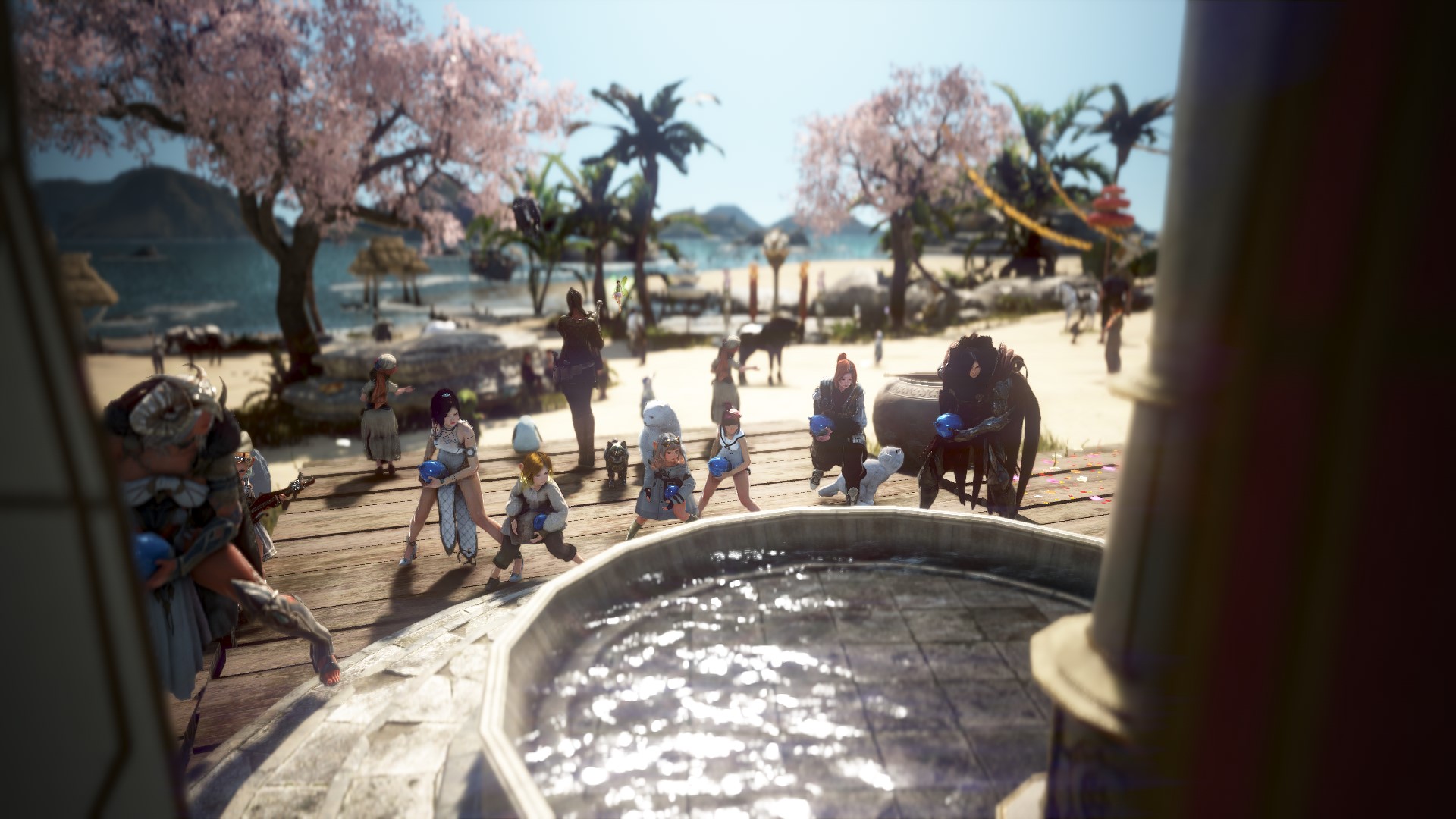 [Screenshots & Clips] [AoH] Balloon Summoning Ritual | Black Desert ...
