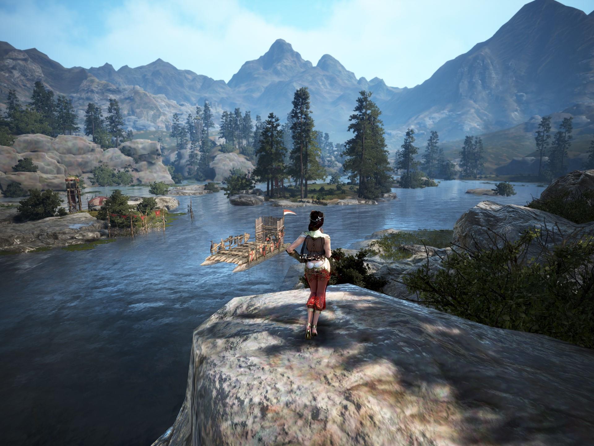 [Screenshots & Clips] My time in BDO