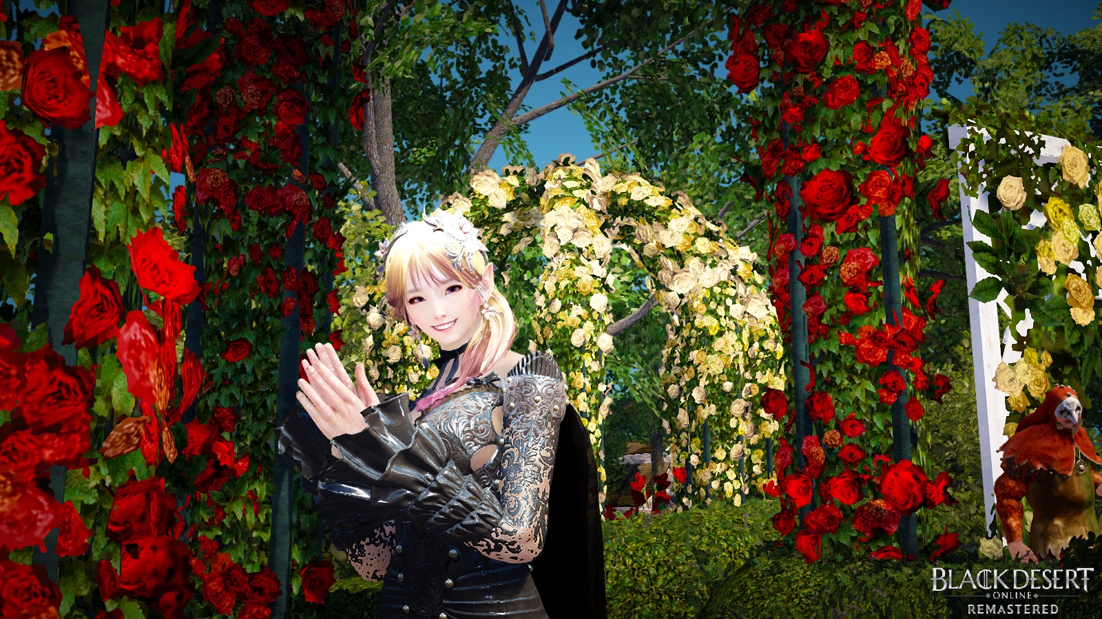 [Screenshots & Clips] [Travel] Night View in Heidel