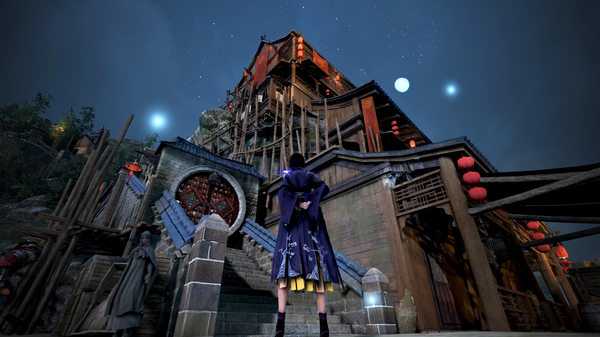 [Screenshots & Clips] [PortRatt] Farewell! Beautiful Port Ratt! | Black ...