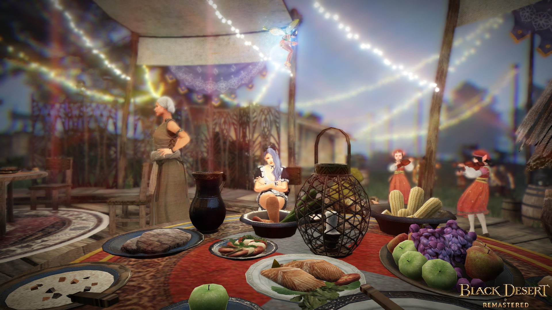 [Screenshots & Clips] [Cooking Festival][SEA] Cooking Screenshots