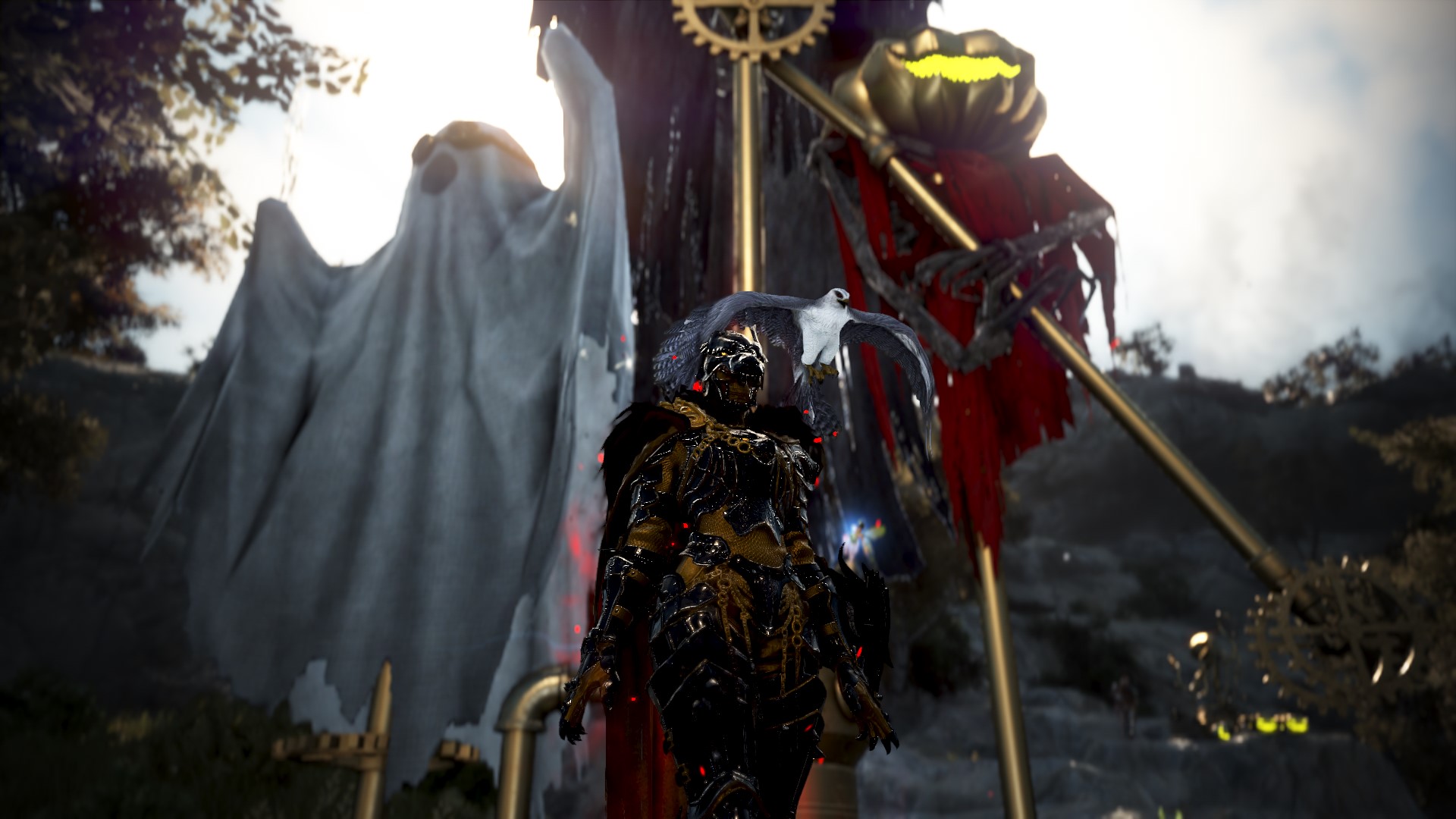 [Screenshots & Clips] [Horror] Evil Ghoul