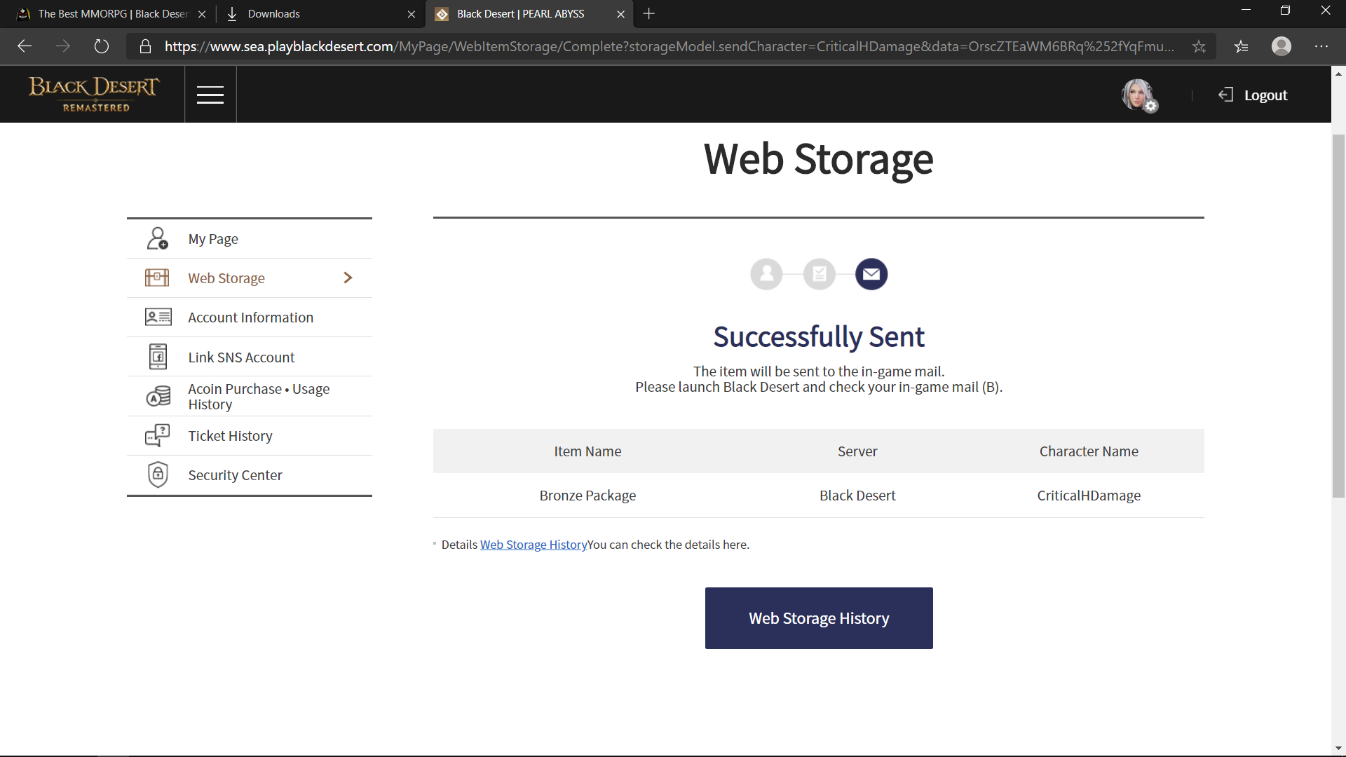 [General Gameplay] [CLOSED] FREE Bronze Package (Permanent Access)