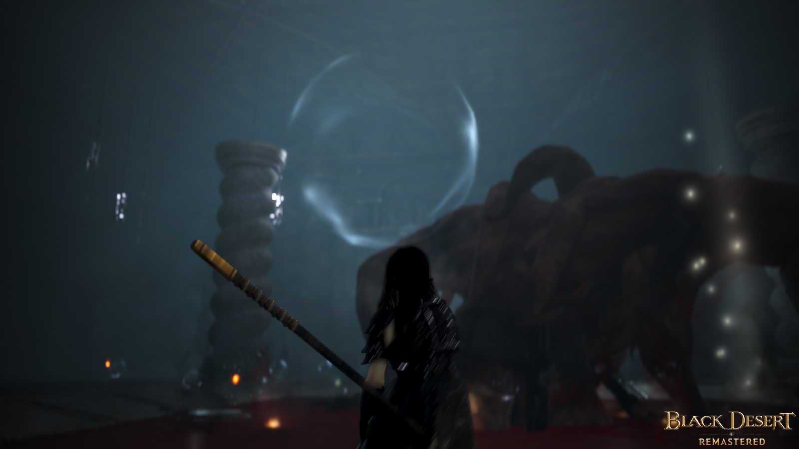 [Screenshots & Clips] [Black Desert 1st Anniversary] Kzarka