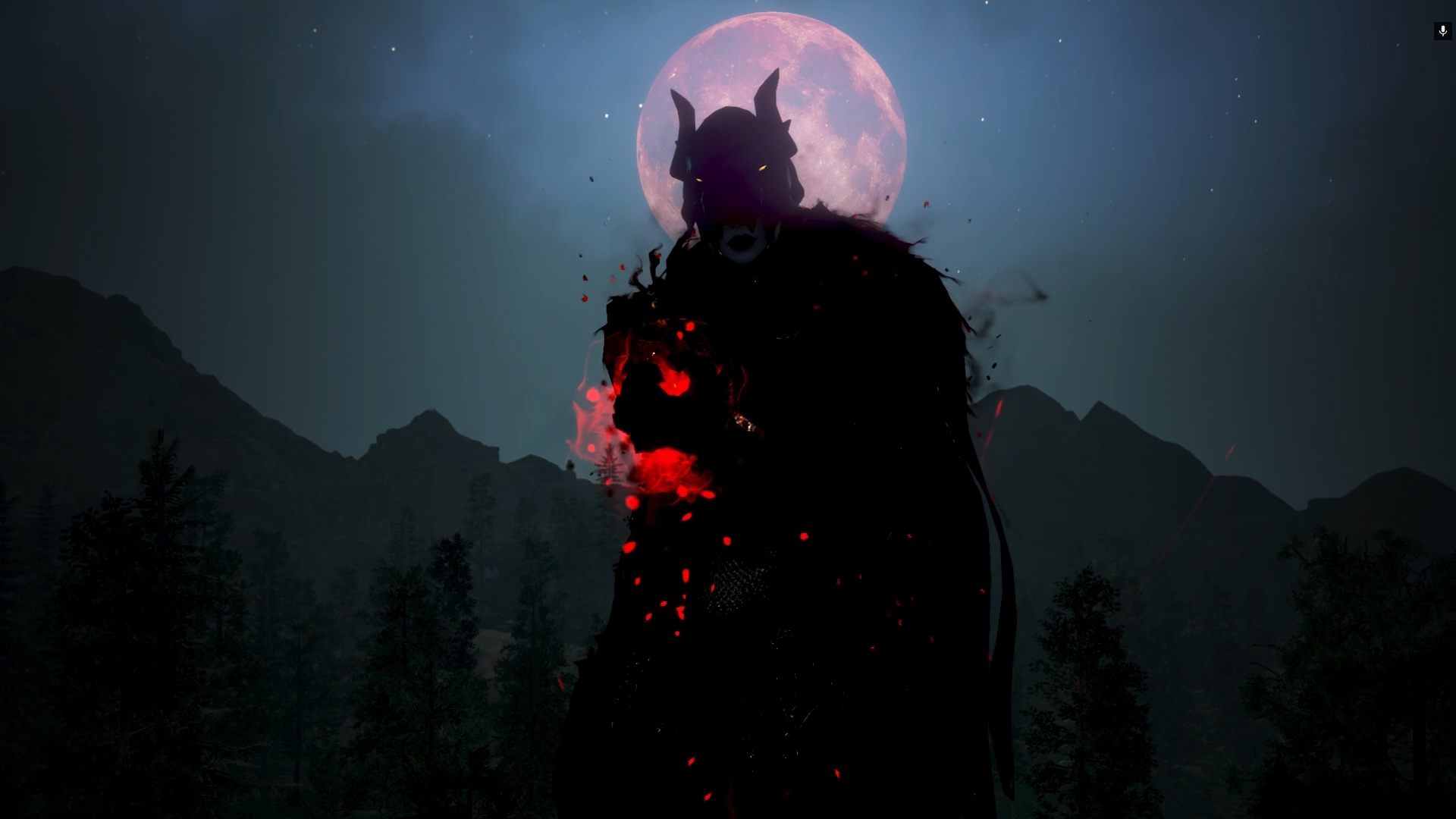 [Screenshots & Clips] [Horror] Prowler of the Blood Moon