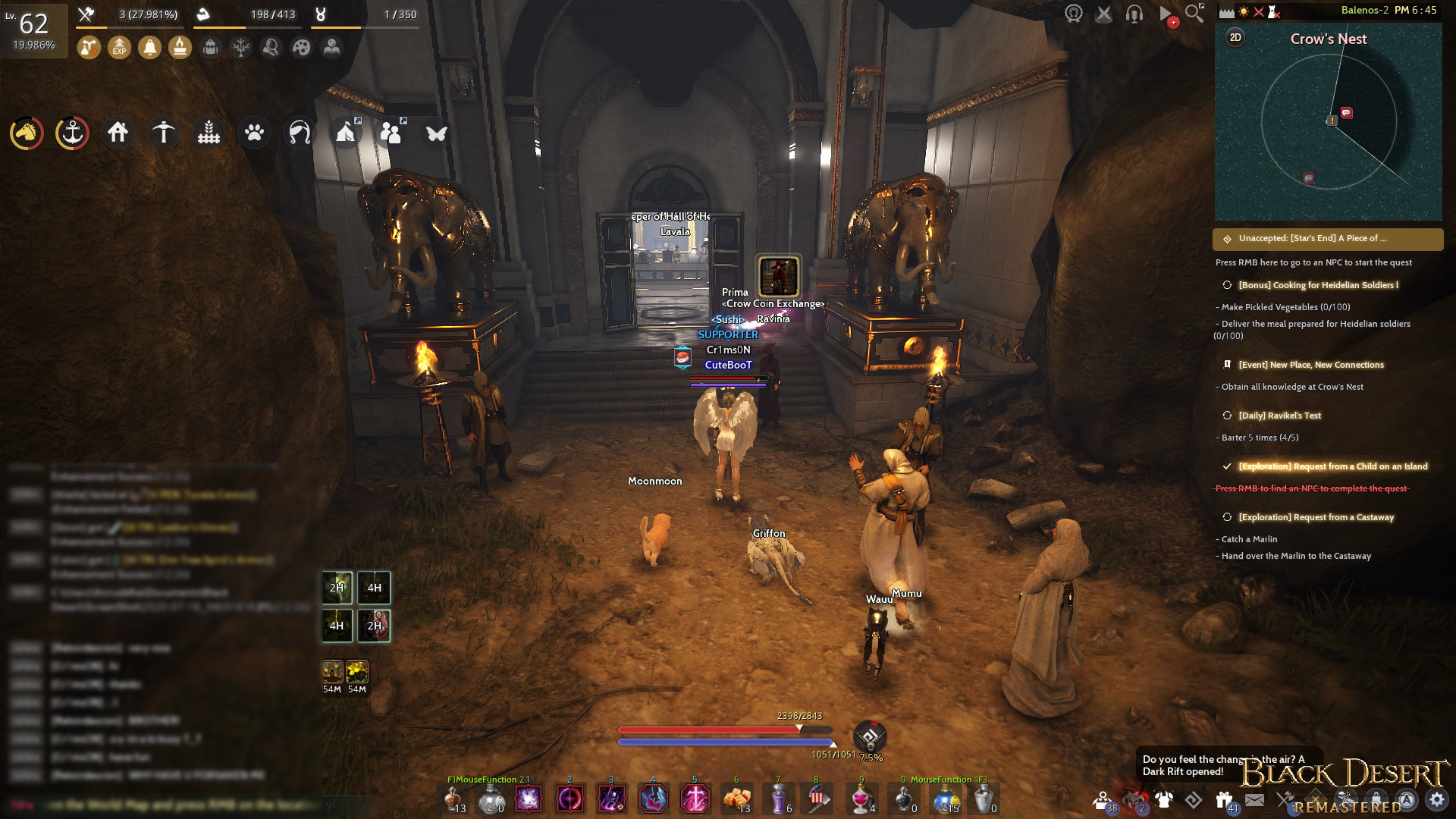 [Game Play] EPHERIA : CARAVEL GUIDE | Black Desert Asia (TH/SEA)