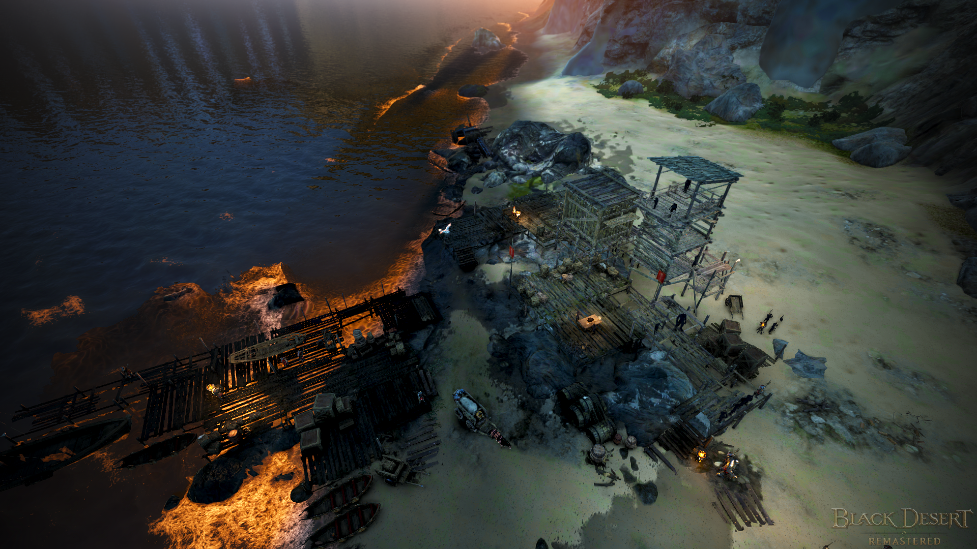 [Screenshots & Clips] [Travel] A day in Calpheon | Black Desert Asia ...