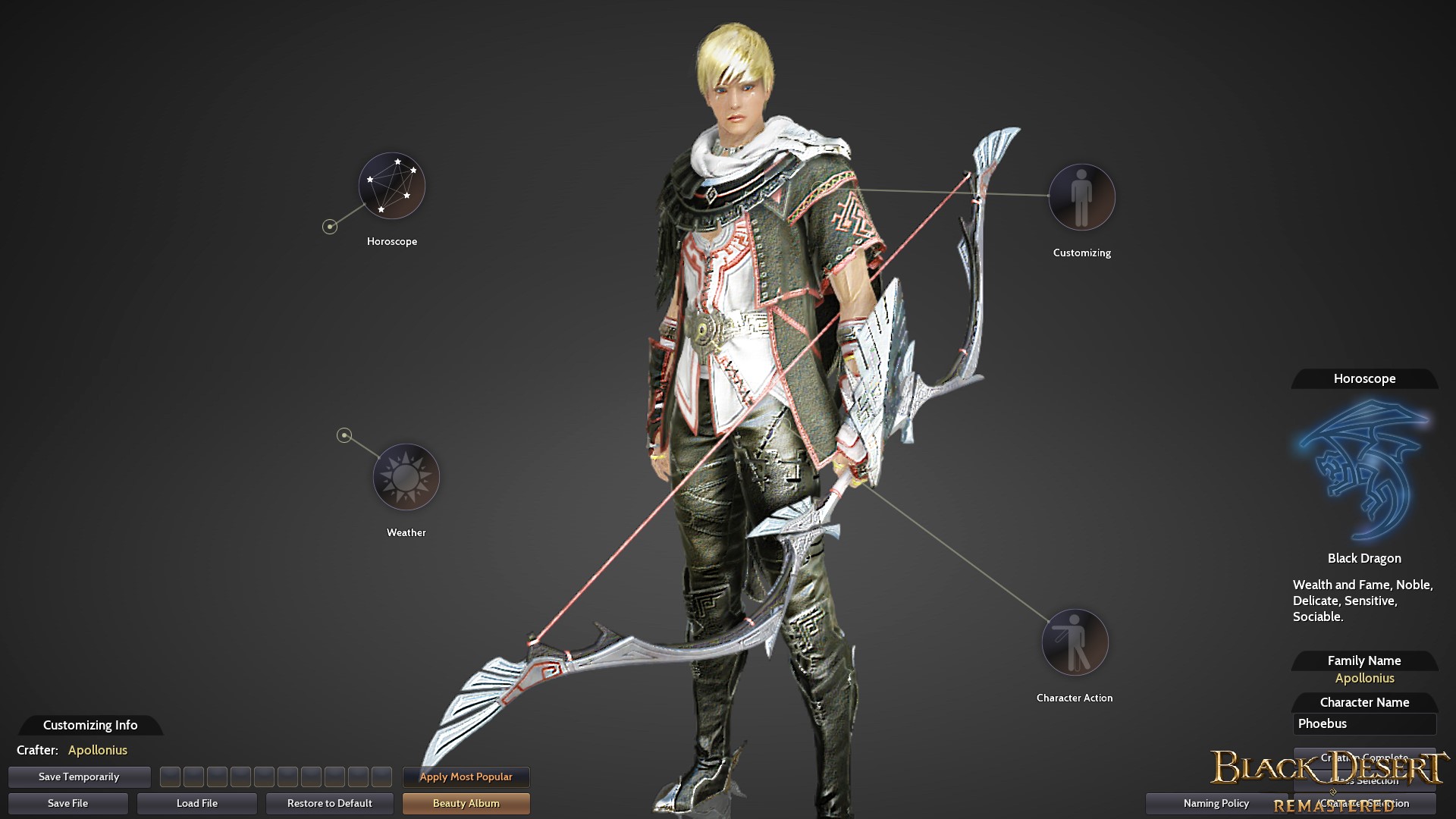 [Screenshots & Clips] My Archer | Black Desert Asia (TH/SEA)