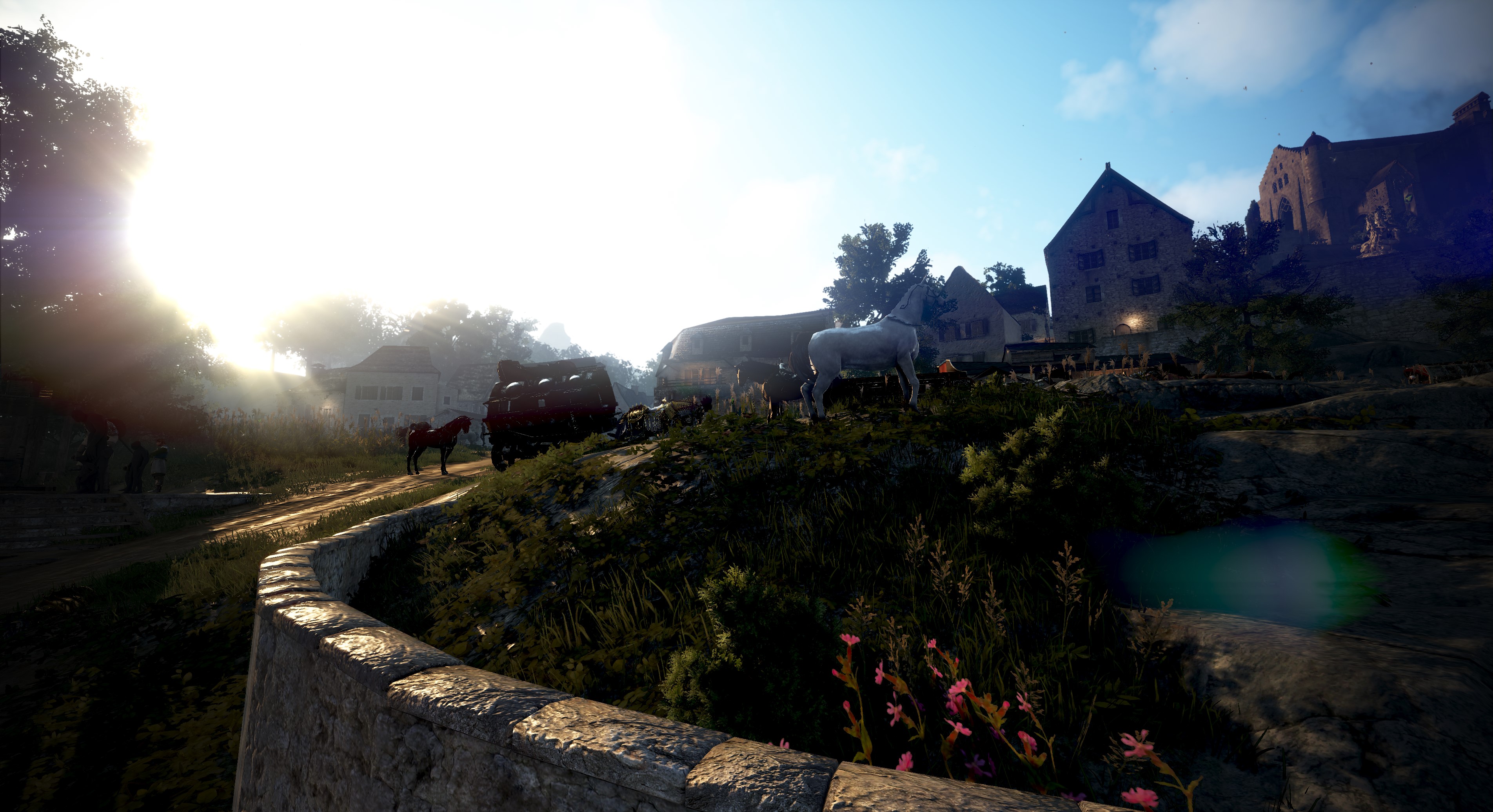 [Screenshots & Clips] bdo screenshot event (BakuretsuMahou)