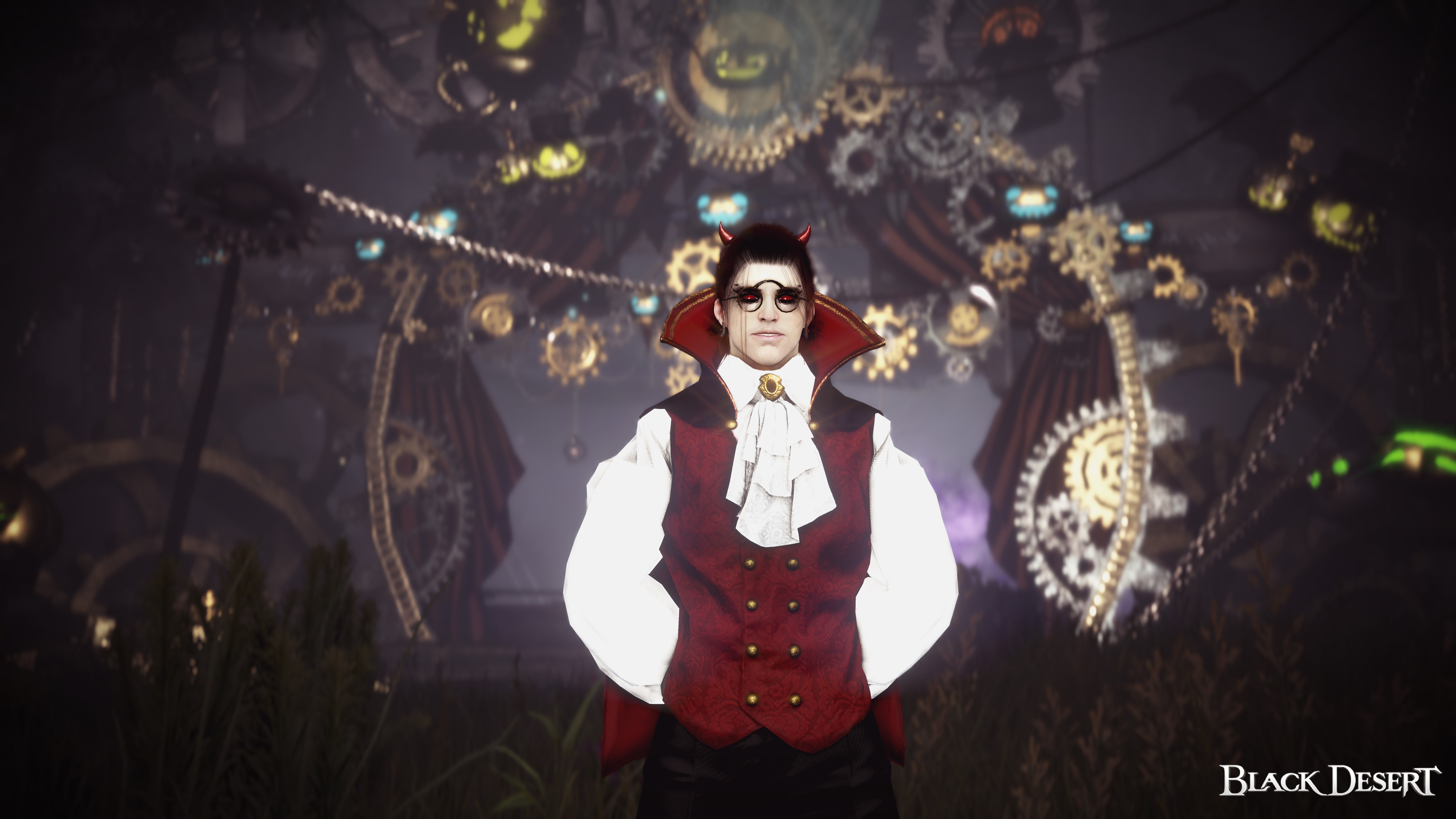 [Screenshots & Clips] [Horror] Count Dracula by DugongBughaw