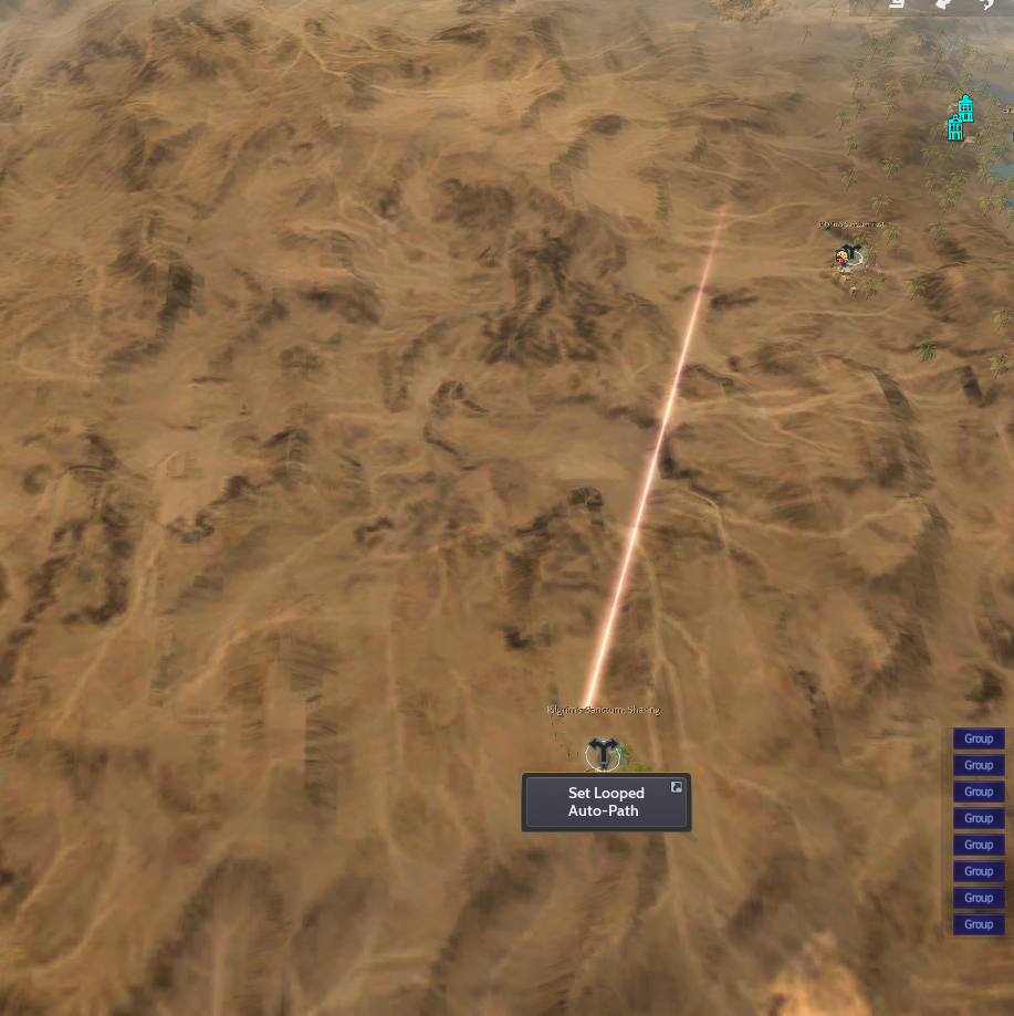 [Game Play] Find Your Location Without Compass on Desert & Sea | Black ...