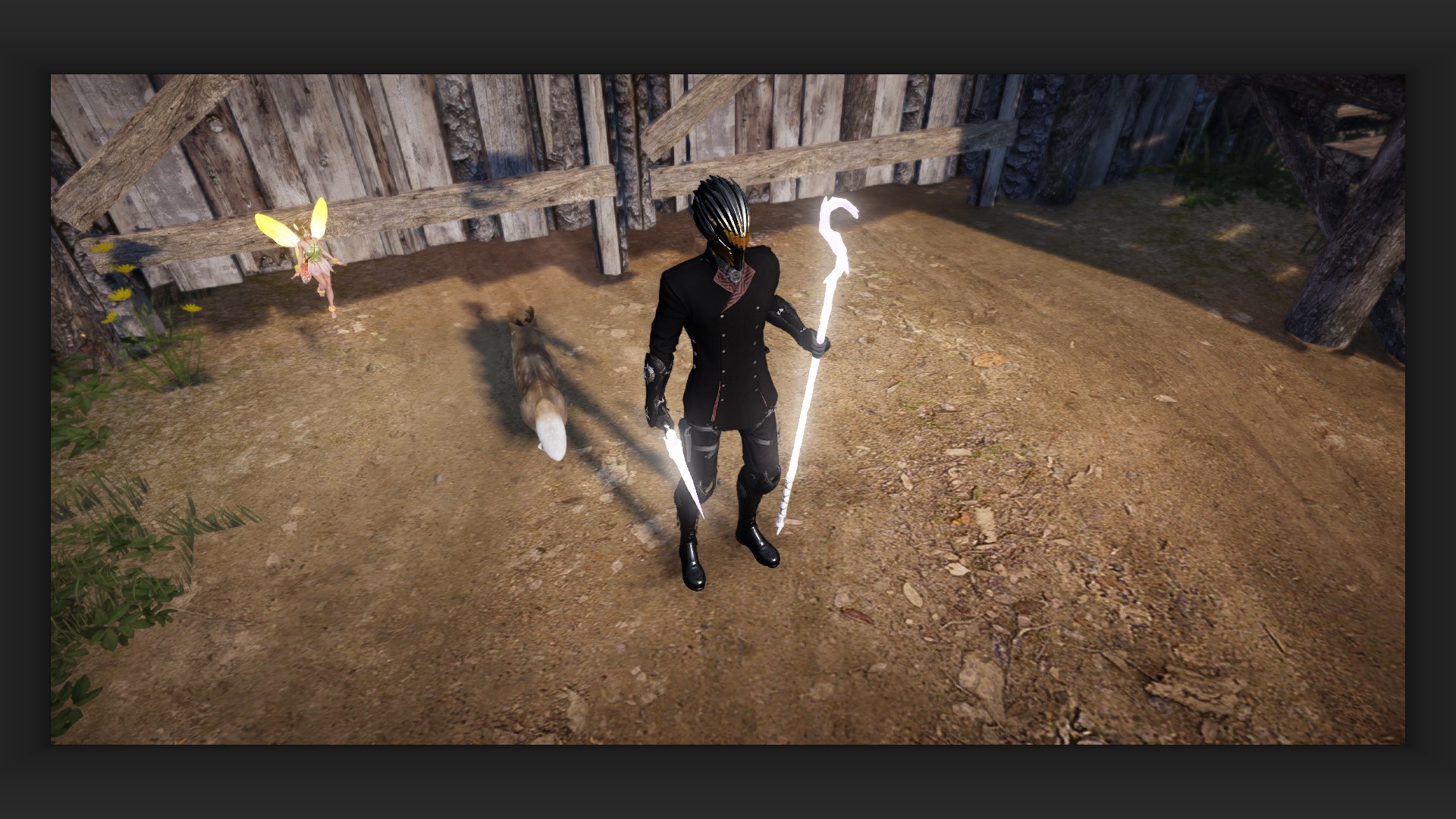 [Screenshots & Clips] [Wizard] Favorite Range Class