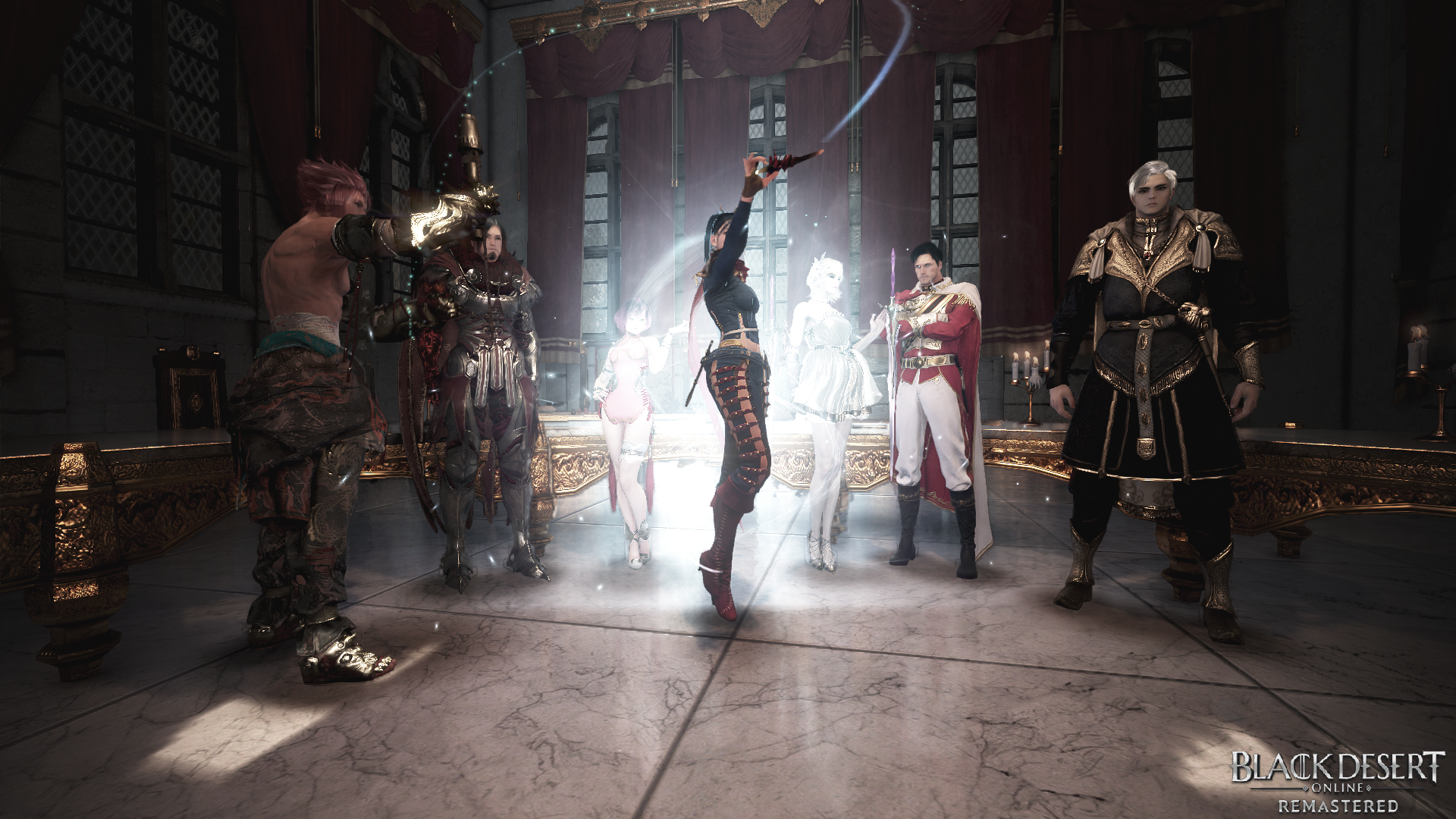 [Feedback] [COMPLETED] Black Desert: Next Top Model