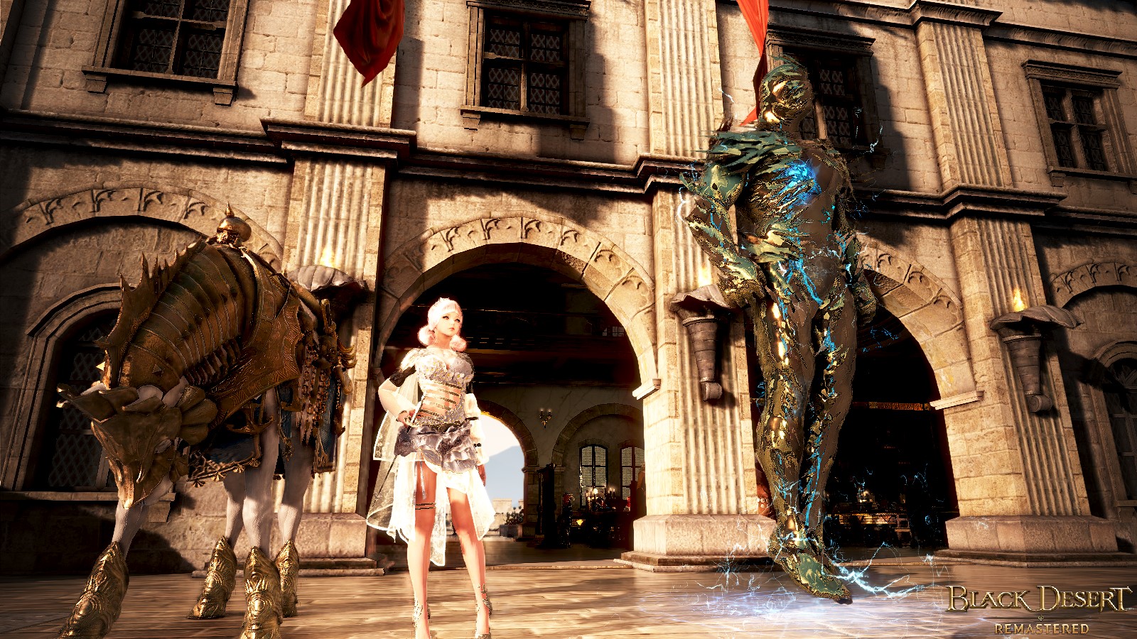 [Screenshots & Clips] [BDO Screenshots] Welcome to BDO