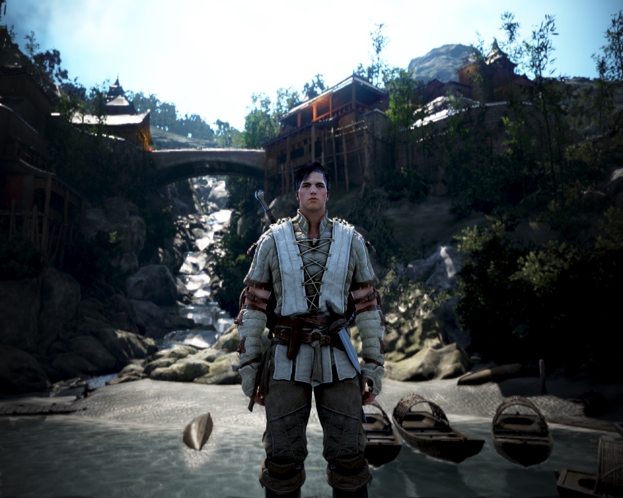 [Screenshots & Clips] [Black Desert 1st Anniversary] Port Ratt | Black ...