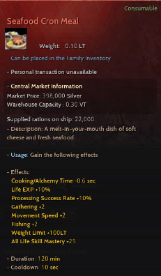 [Game Play] Leveling Training Life Skill on BDO easily and quickly ...