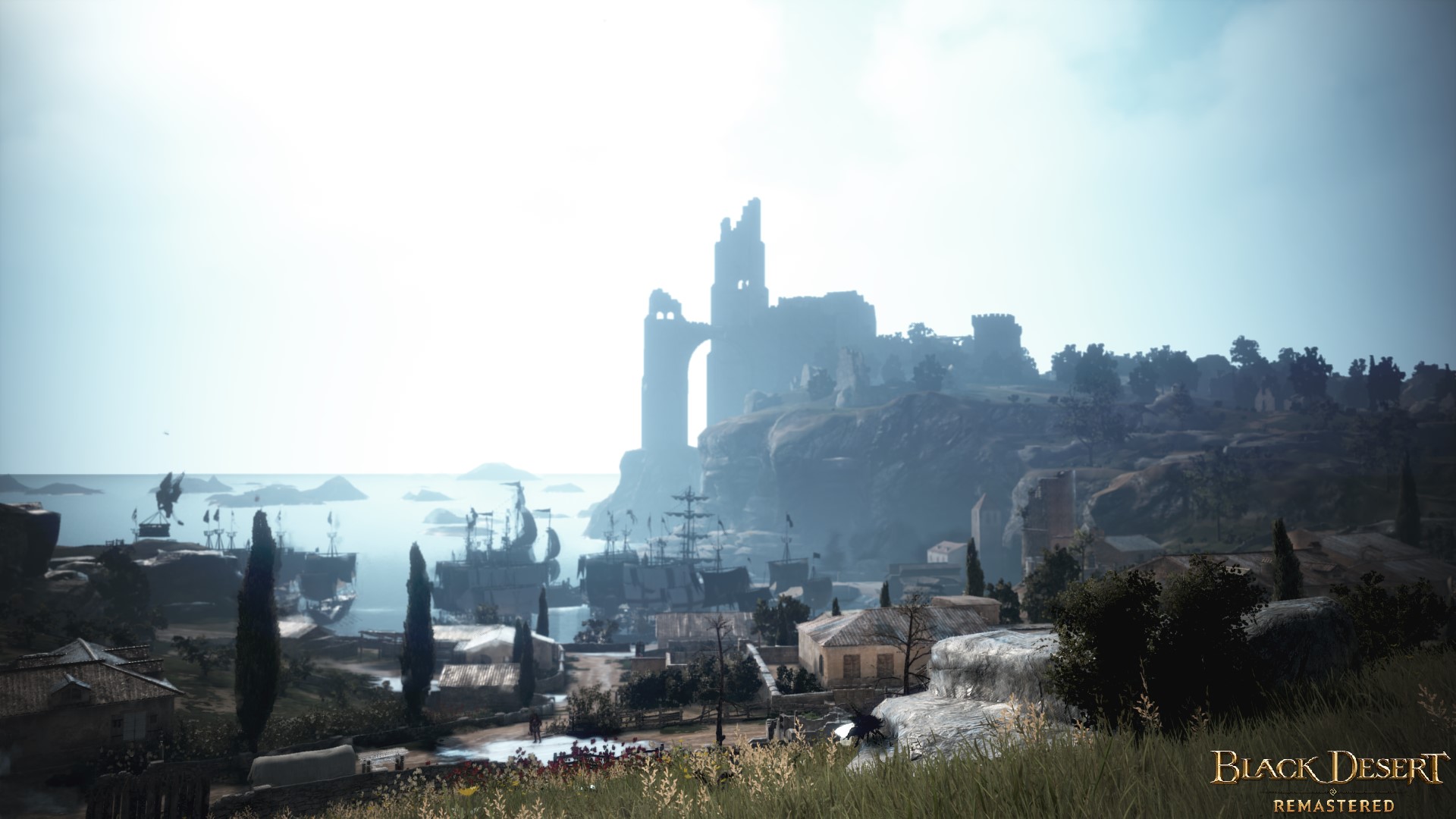 [Screenshots & Clips] My time in BDO