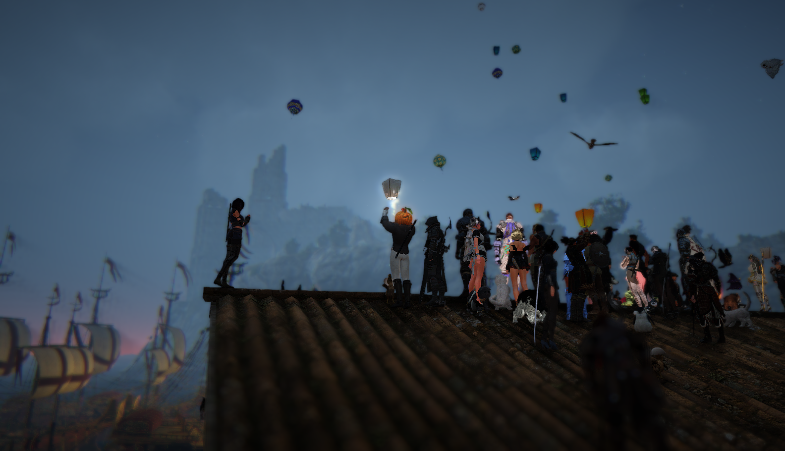 [Screenshots & Clips] [Moonlight]