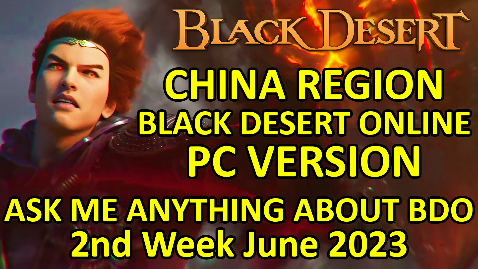 [Game Play] China Region BDO PC Version Wukong going to PC? Worker ...