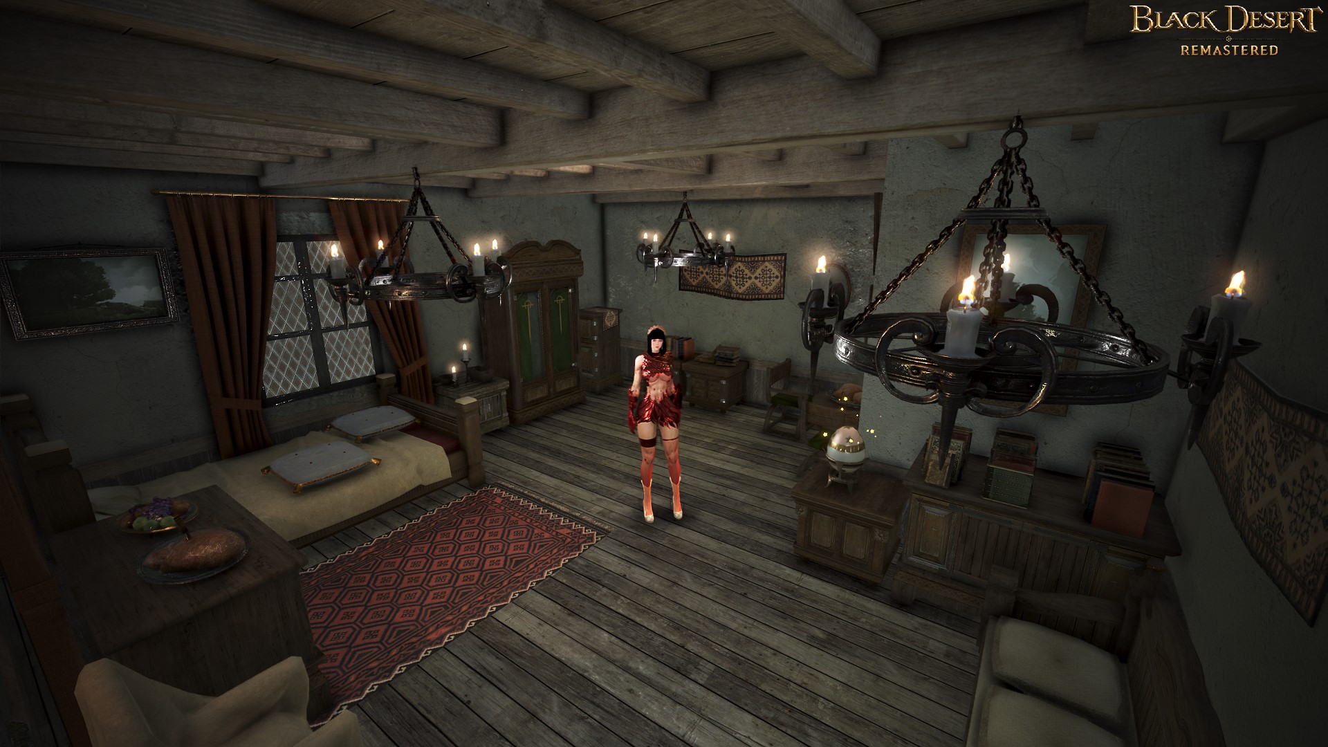 [Screenshots & Clips] [HOME] Heidel 2 | Black Desert Asia (TH/SEA)