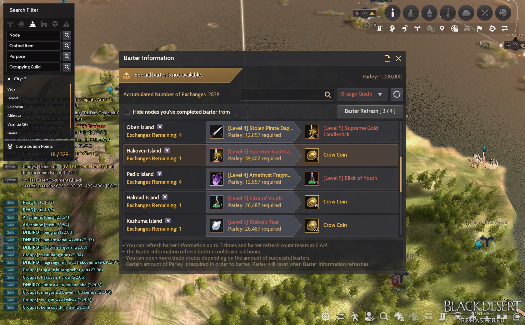 [General Gameplay] RNG!!! Oh RNG!!!