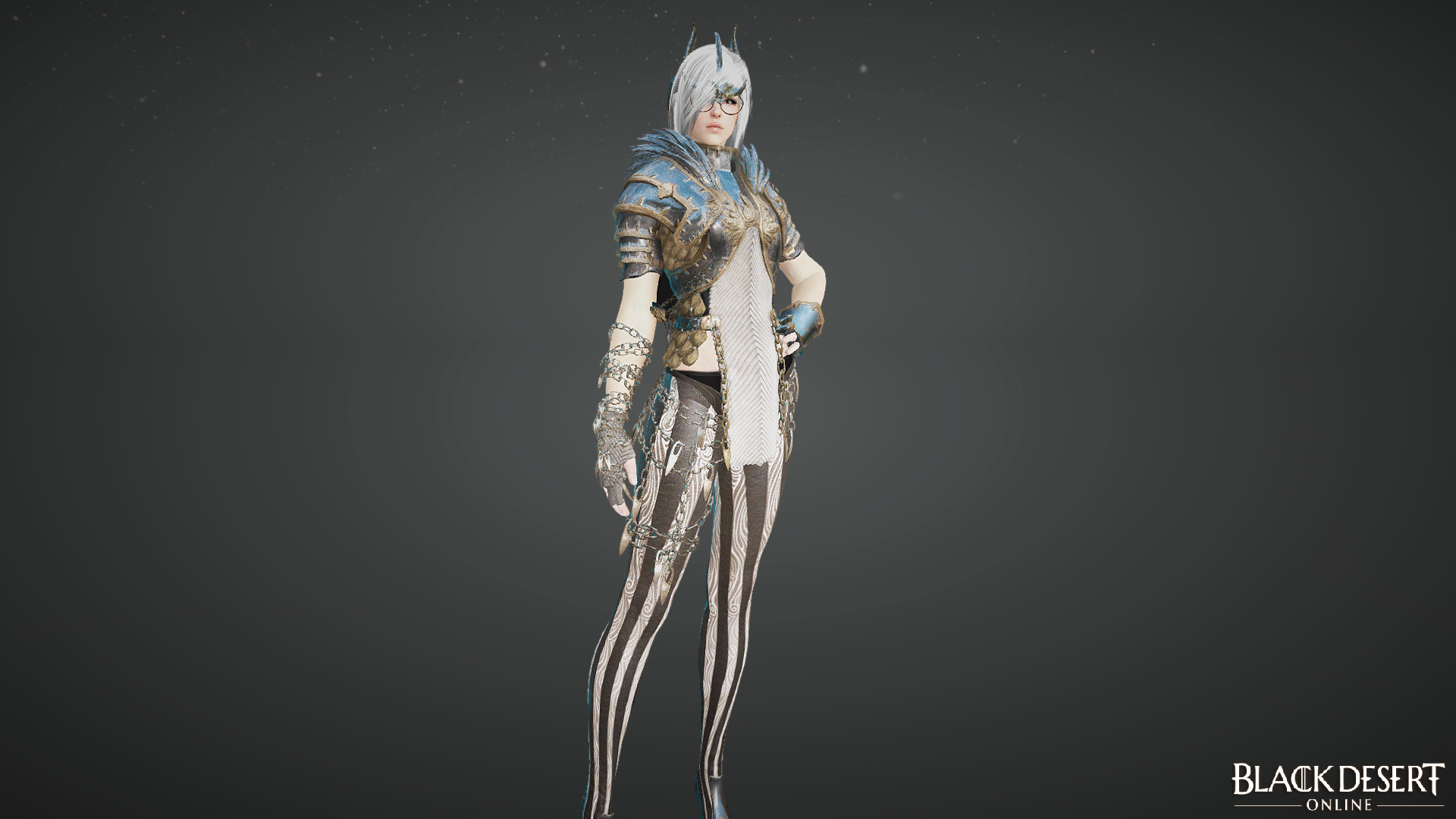 [Screenshots & Clips] [Black Desert 1st Anniversary] 1st steps