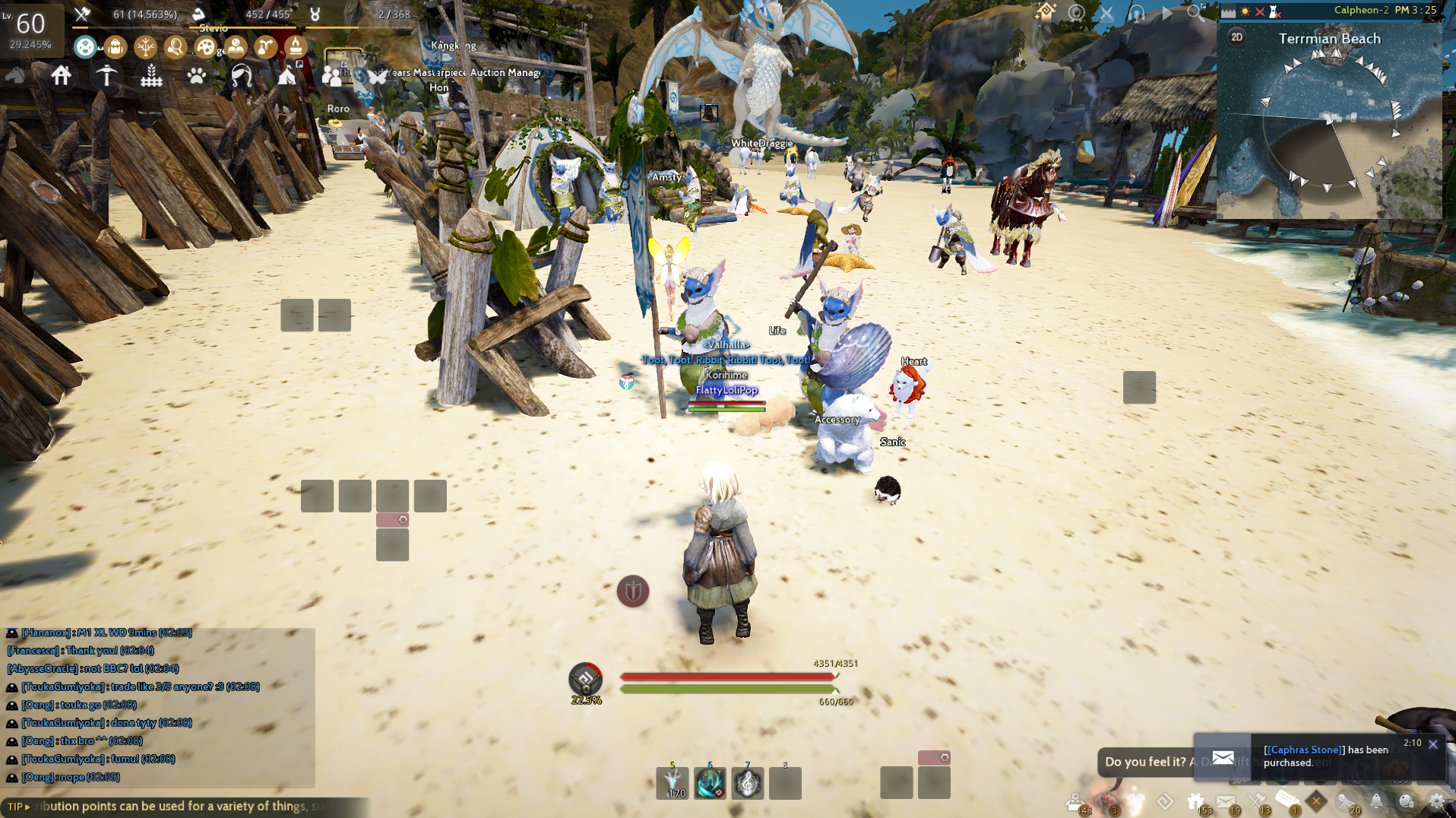 [Screenshots & Clips] BDO Summer Memories event #BlackDesert #BDOSummer