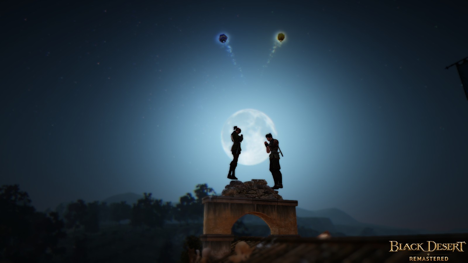 [Screenshots & Clips] Moonlight