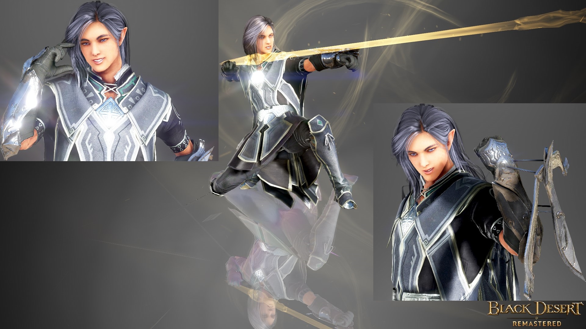 [Screenshots & Clips] [My Archer] No Archer No Life