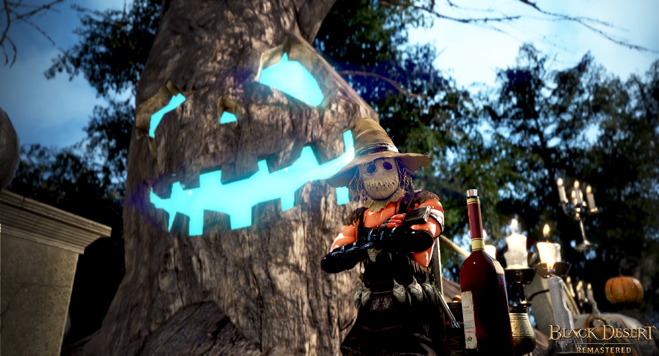 [Screenshots & Clips] [Event] Halloween Costume | Black Desert Asia (TH ...