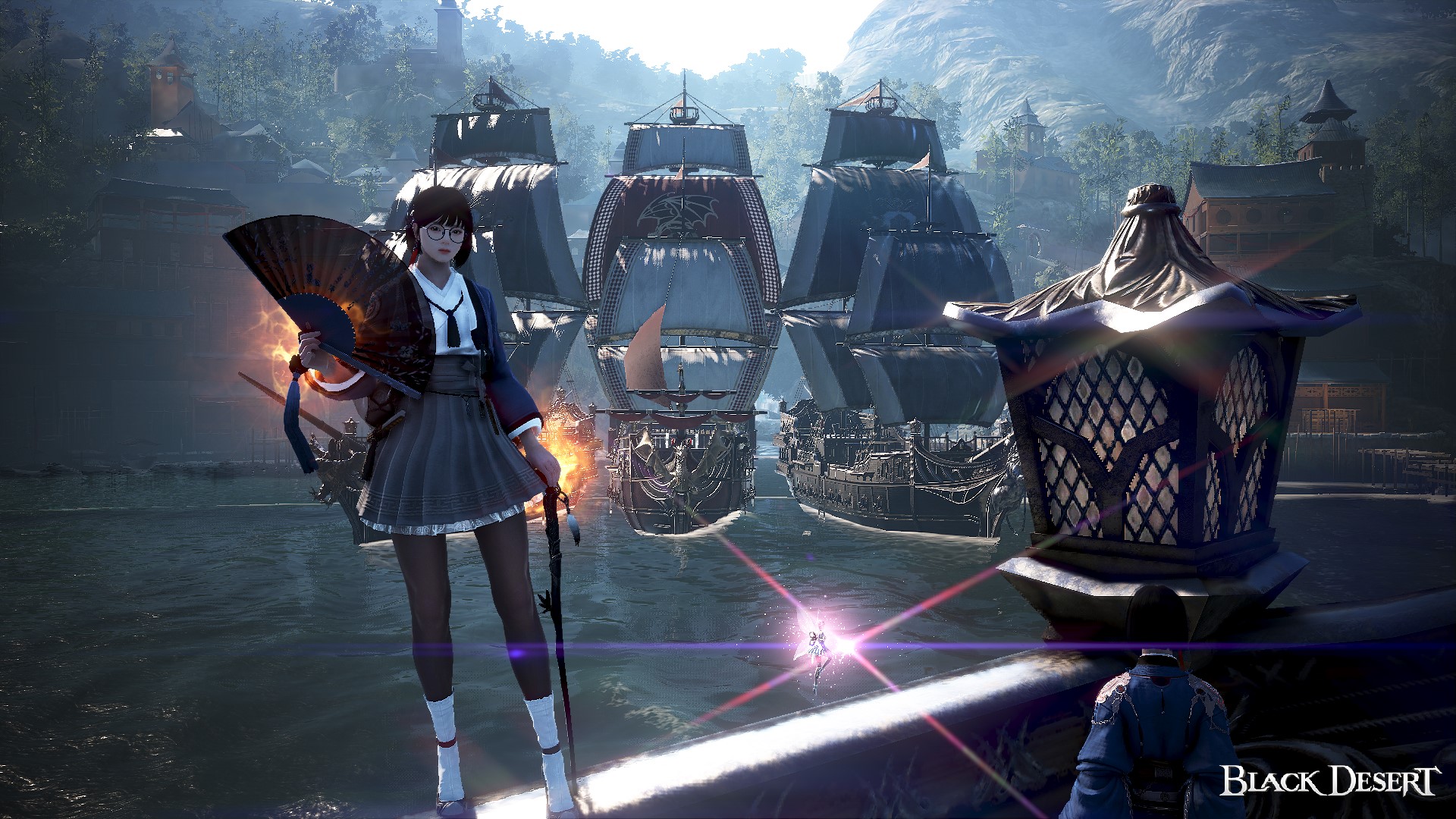 [Screenshots & Clips] [PortRatt]Good bye Port Ratt | Black Desert Asia ...
