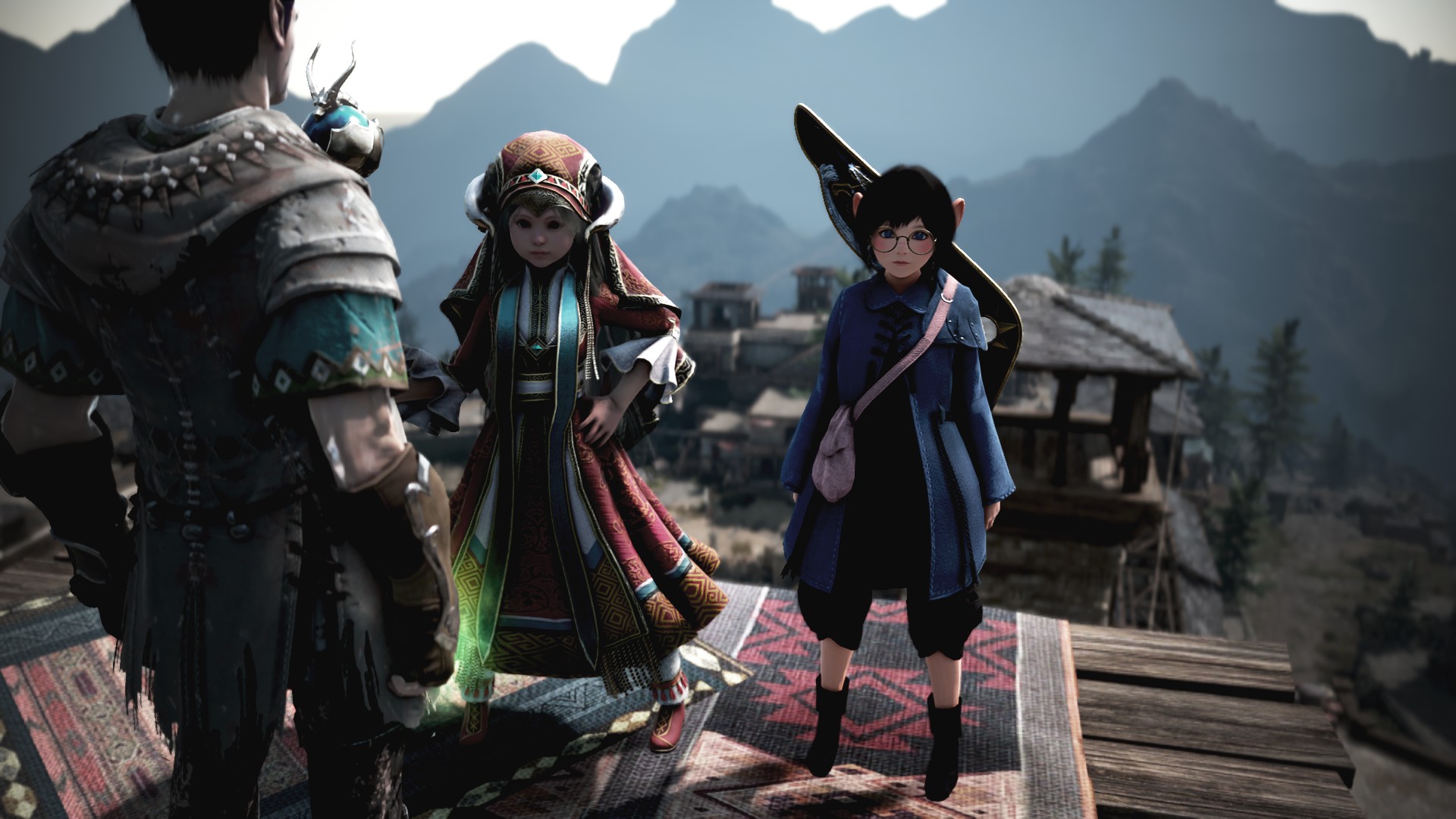 [Screenshots & Clips] [Mine] Chief Durgeff!