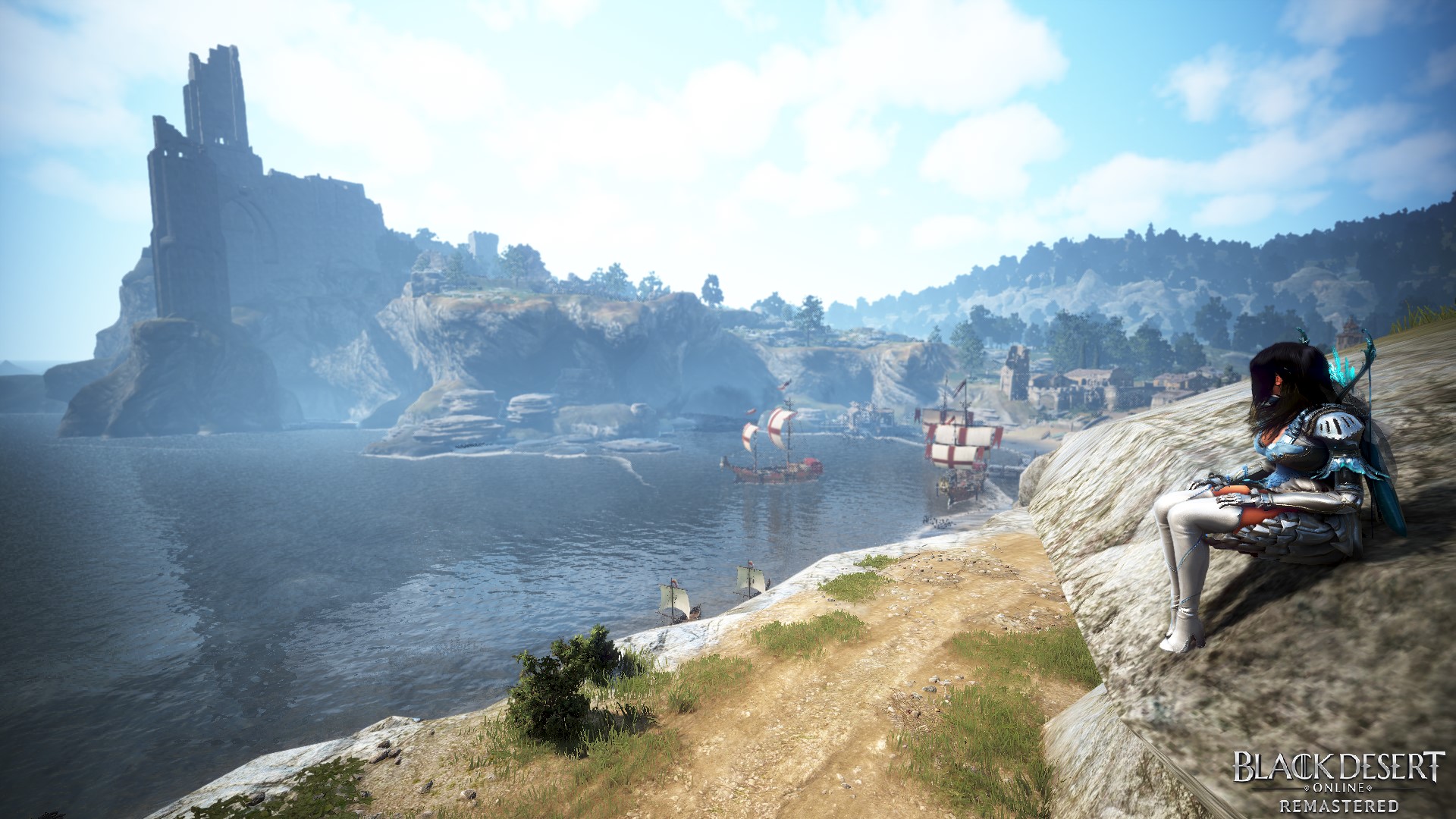[Screenshots & Clips] [BDOR Screenshots] Ranger Journey | Black Desert ...