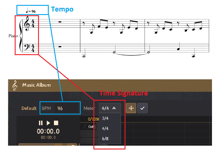 [Game Play] Shai's Music Class