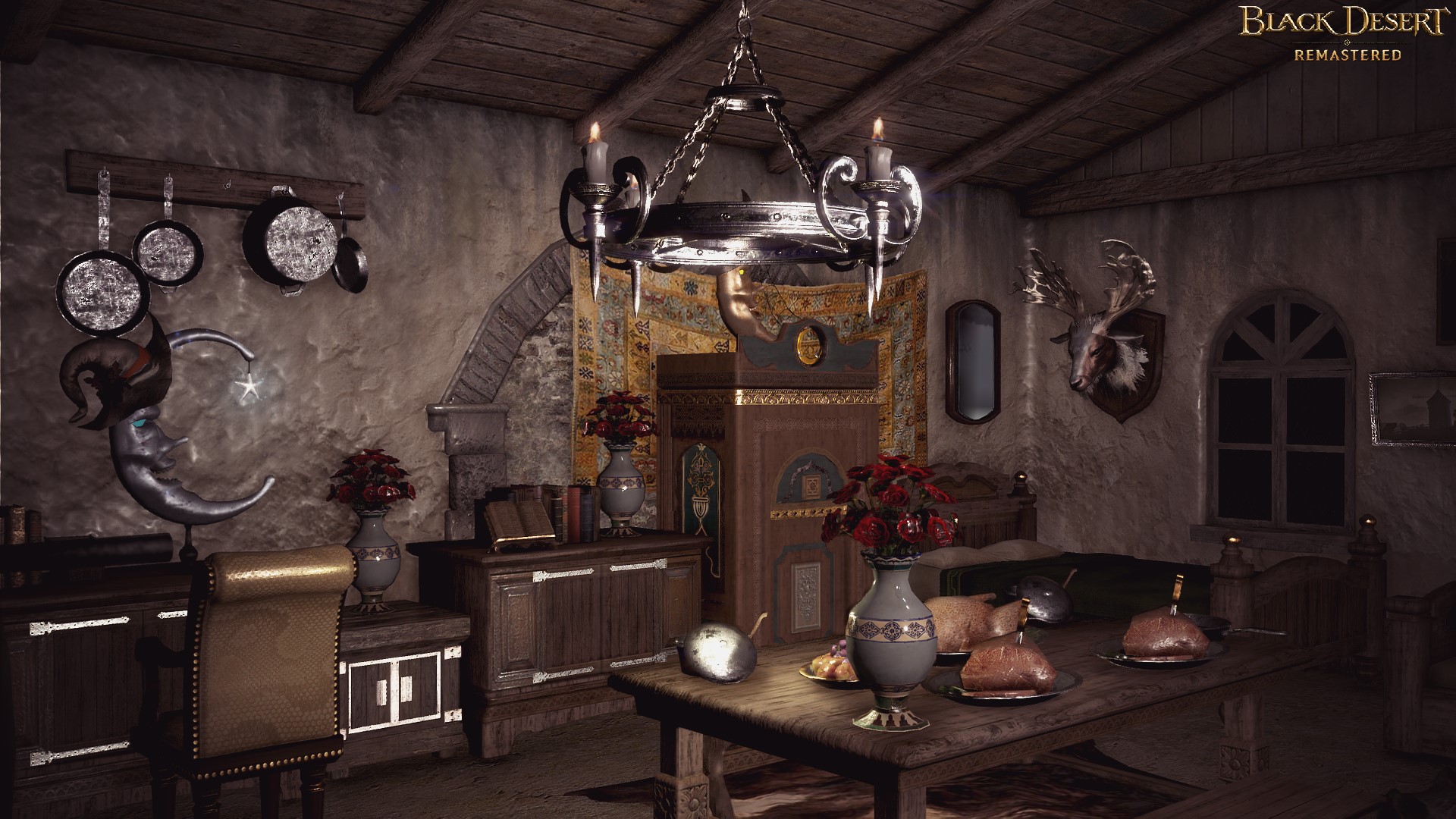 [Screenshots & Clips] {HOME 3] Lema and Iliya Island