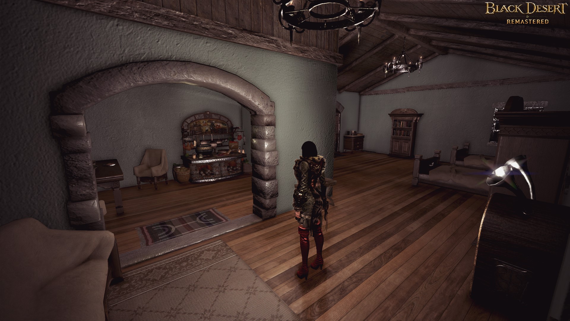 [Screenshots & Clips] {HOME 3] Lema and Iliya Island